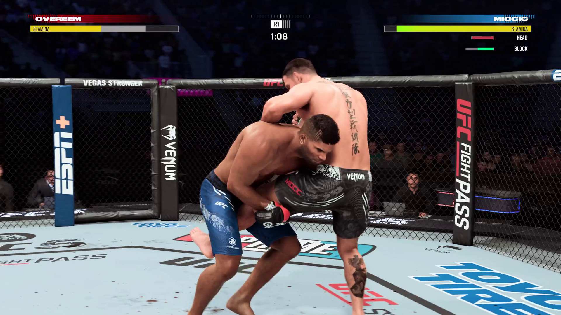 EA Sports UFC 5 Wallpapers - Top Free EA Sports UFC 5 Backgrounds ...