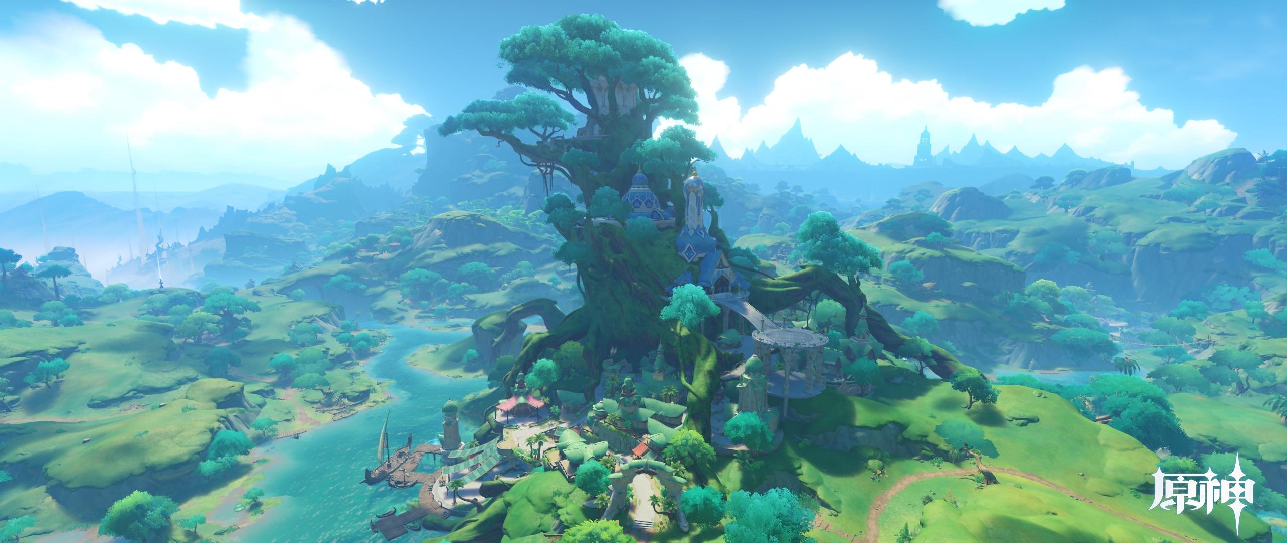 Teyvat Wallpapers - Top Free Teyvat Backgrounds - WallpaperAccess