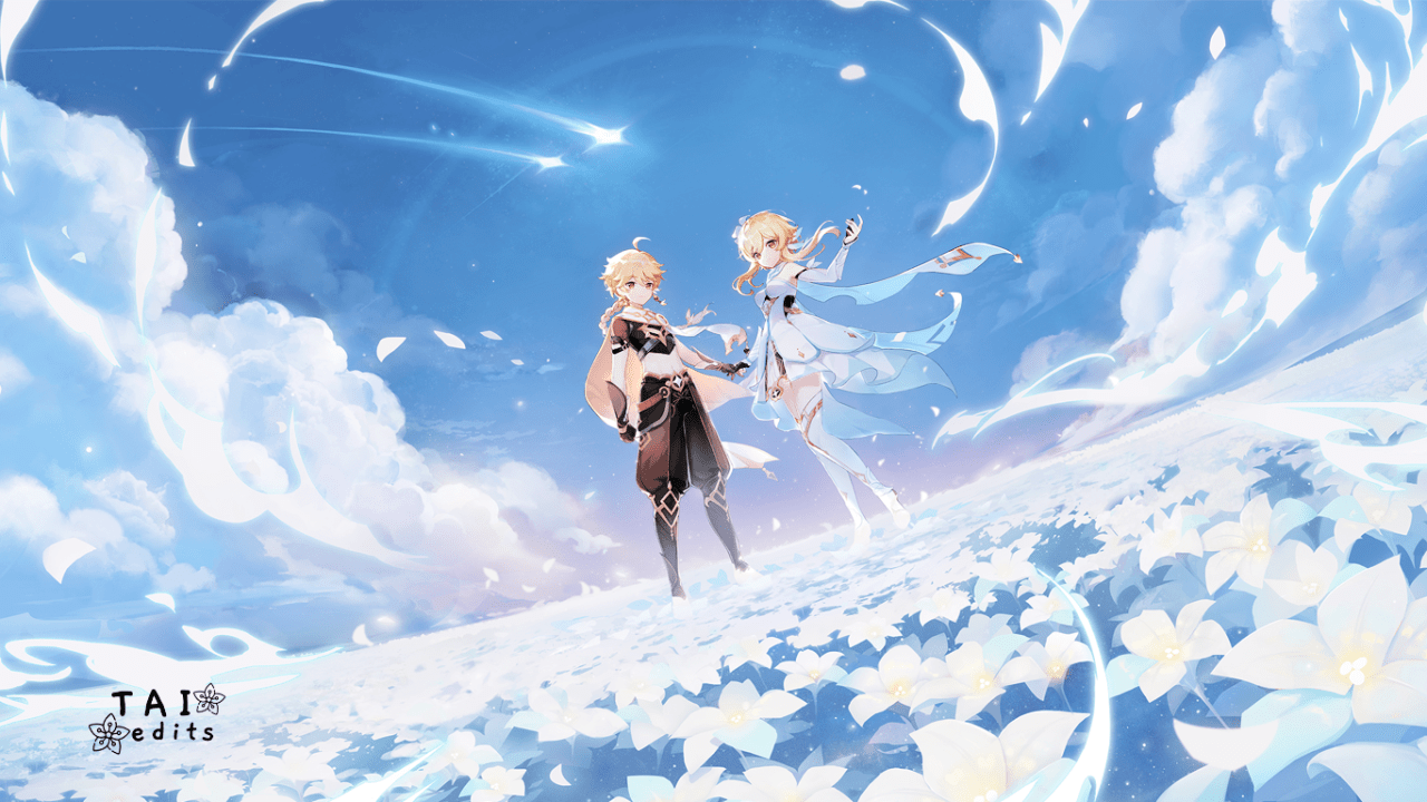 Teyvat Wallpapers - Top Free Teyvat Backgrounds - WallpaperAccess