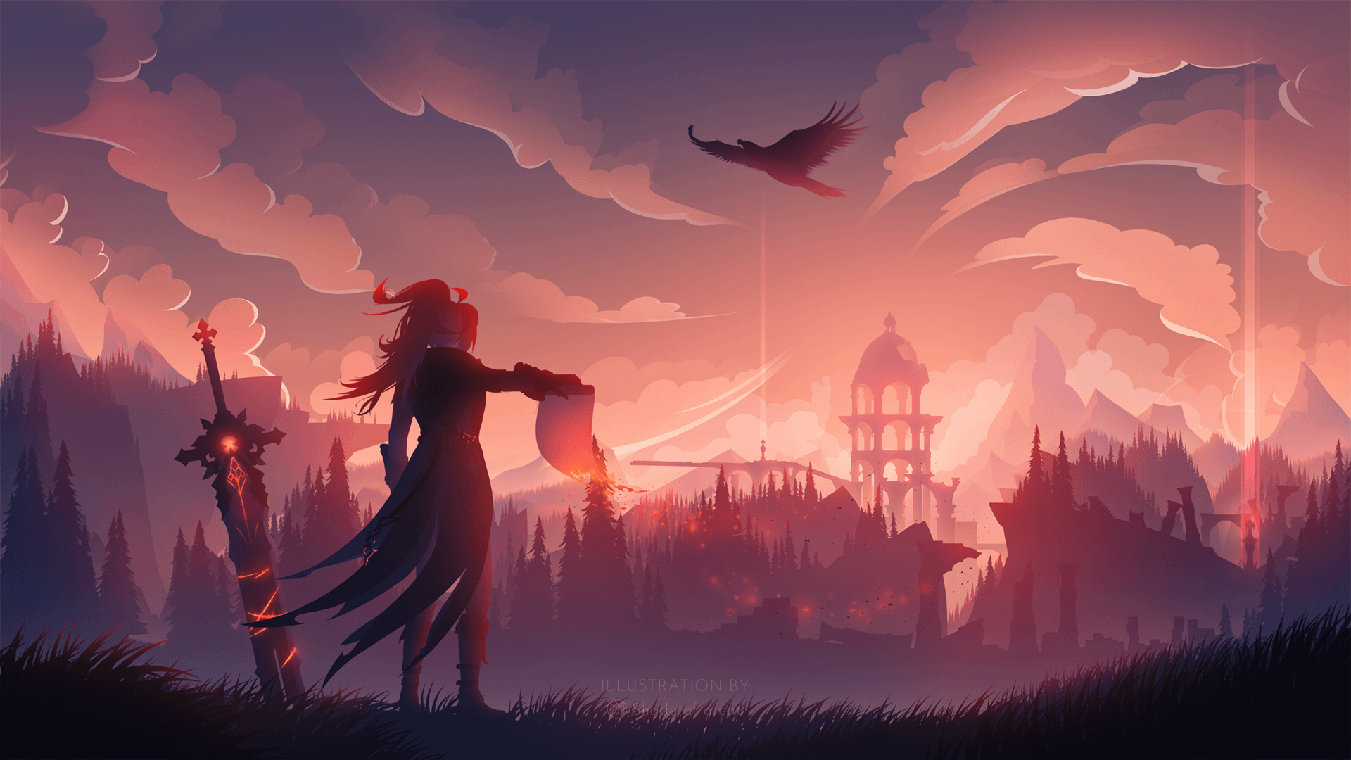 Teyvat Wallpapers - Top Free Teyvat Backgrounds - WallpaperAccess