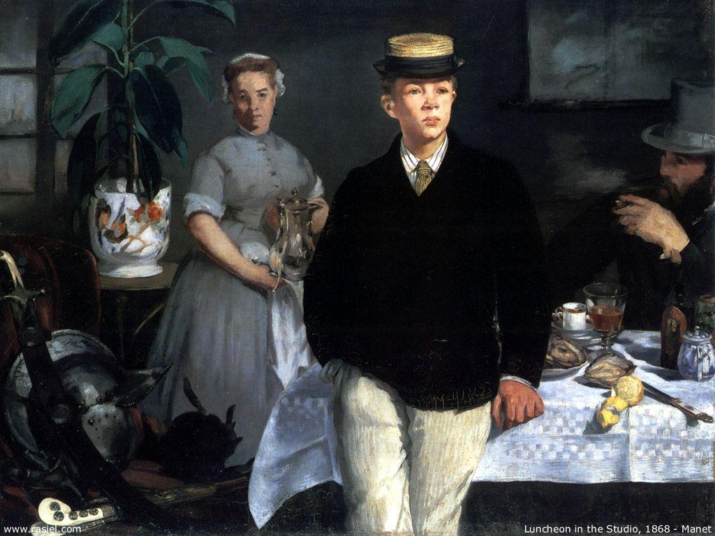 Manet Wallpapers - Top Free Manet Backgrounds - WallpaperAccess