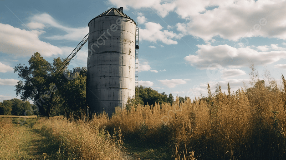 Silo Wallpapers - Top Free Silo Backgrounds - WallpaperAccess