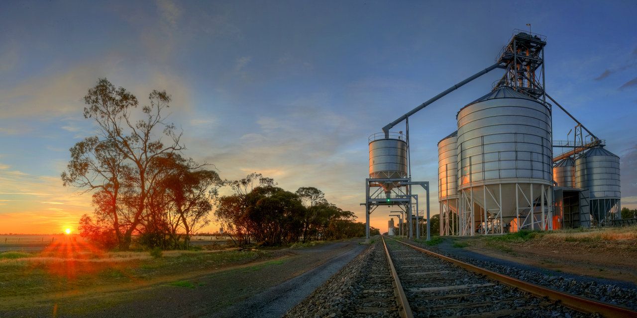 Silo Wallpapers - Top Free Silo Backgrounds - WallpaperAccess