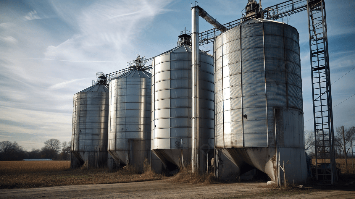 Silo Wallpapers - Top Free Silo Backgrounds - WallpaperAccess
