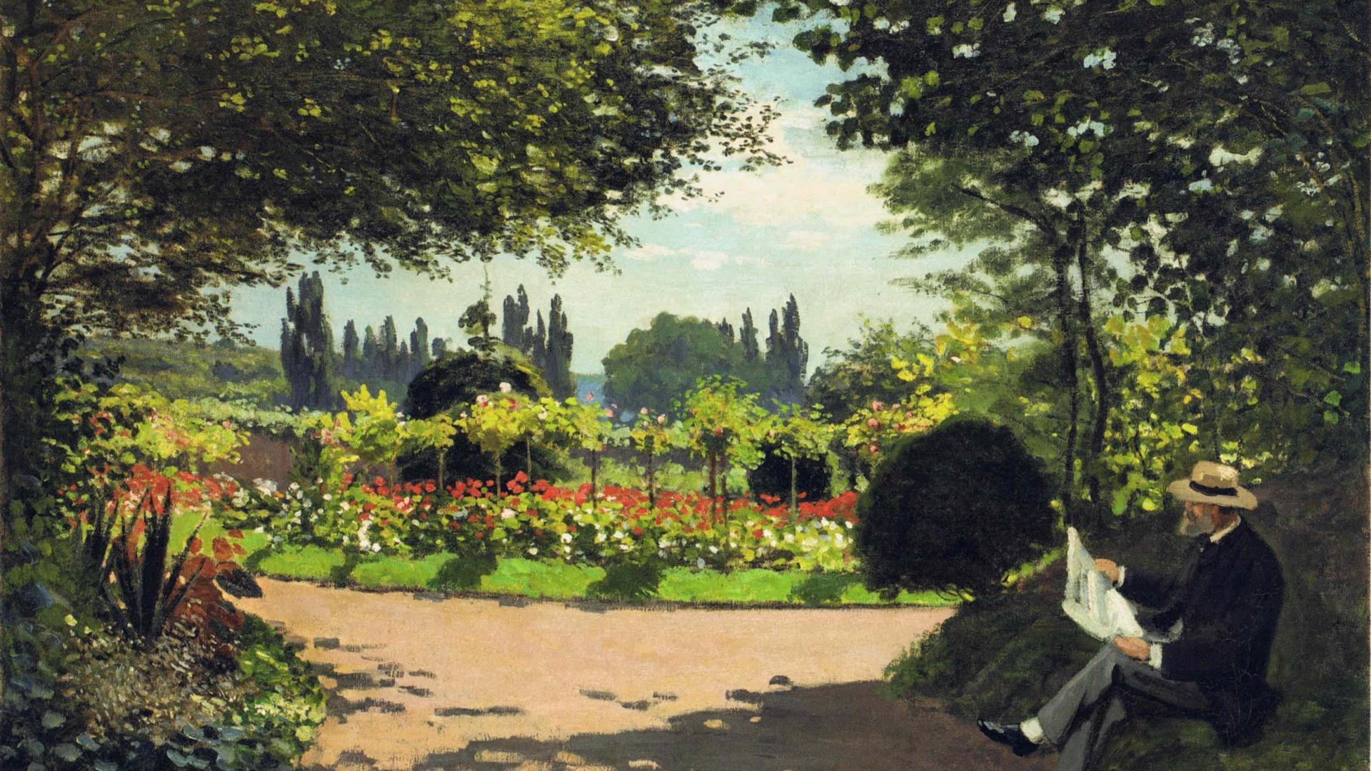 Manet Wallpapers - Top Free Manet Backgrounds - WallpaperAccess