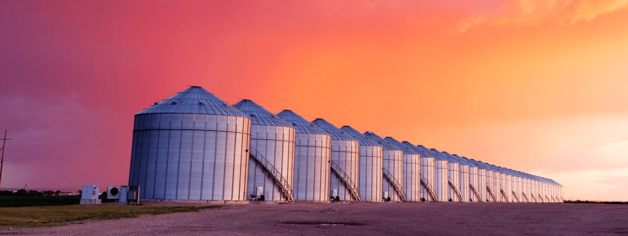 Silo Wallpapers - Top Free Silo Backgrounds - WallpaperAccess