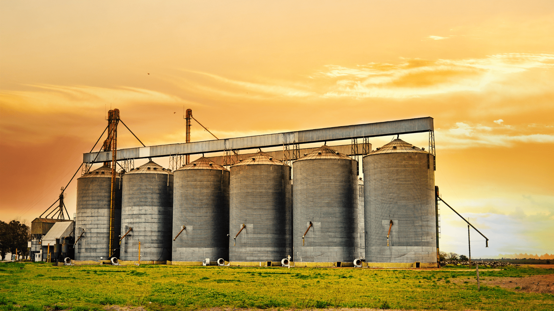 Silo Wallpapers - Top Free Silo Backgrounds - WallpaperAccess