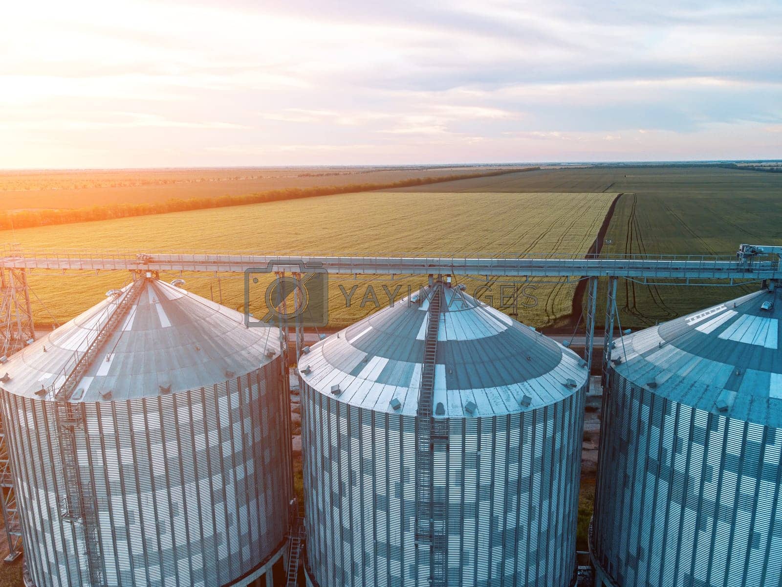 Silo Wallpapers - Top Free Silo Backgrounds - WallpaperAccess