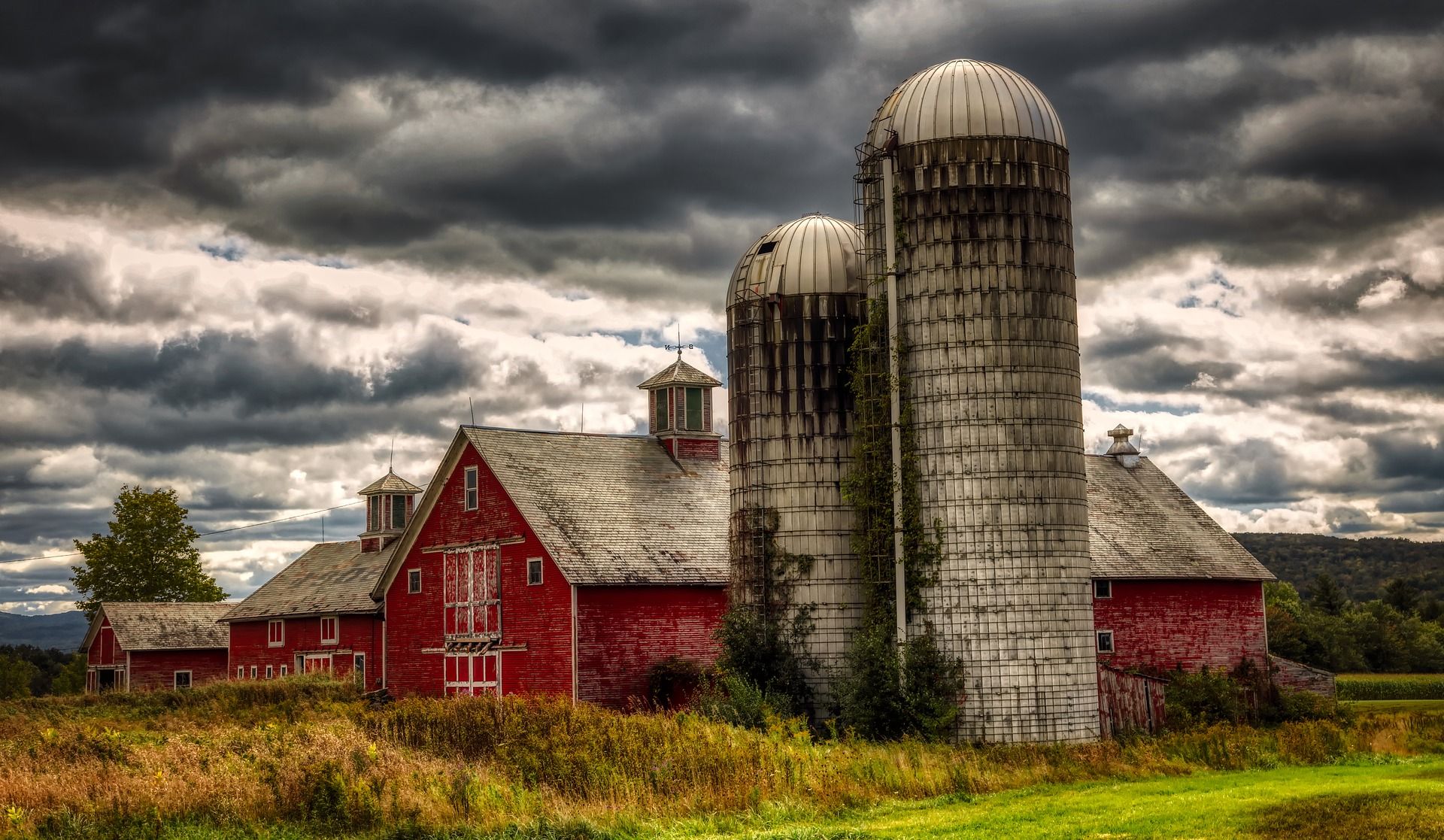 Silo Wallpapers - Top Free Silo Backgrounds - WallpaperAccess