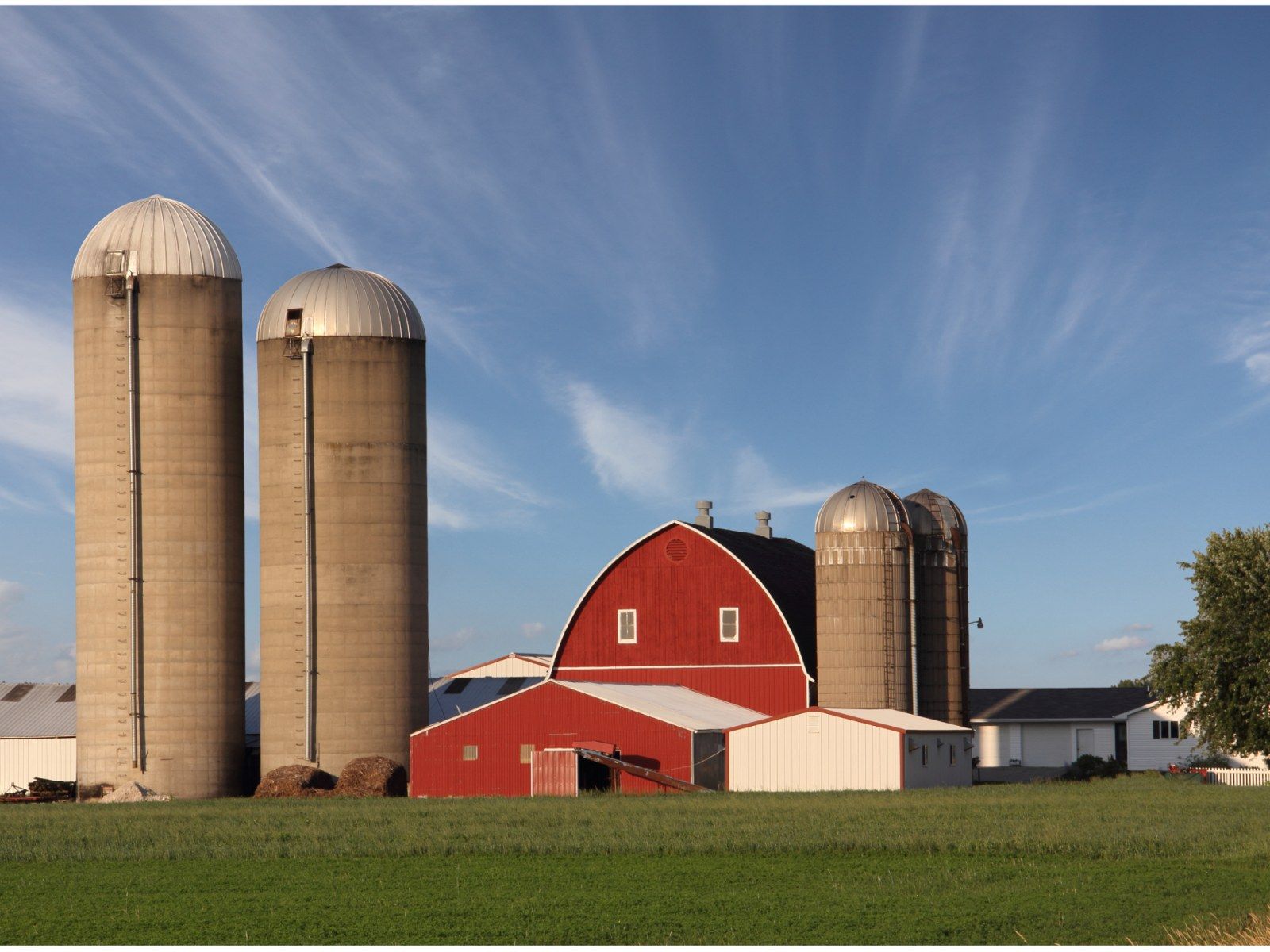 Silo Wallpapers - Top Free Silo Backgrounds - WallpaperAccess