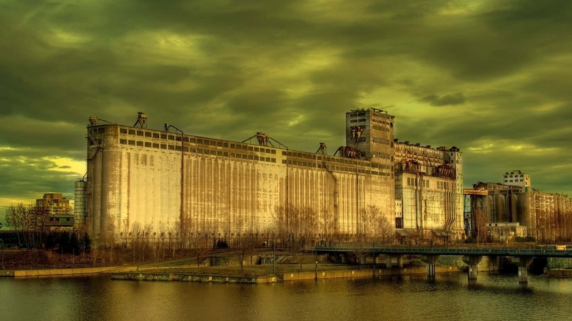 Silo Wallpapers - Top Free Silo Backgrounds - WallpaperAccess