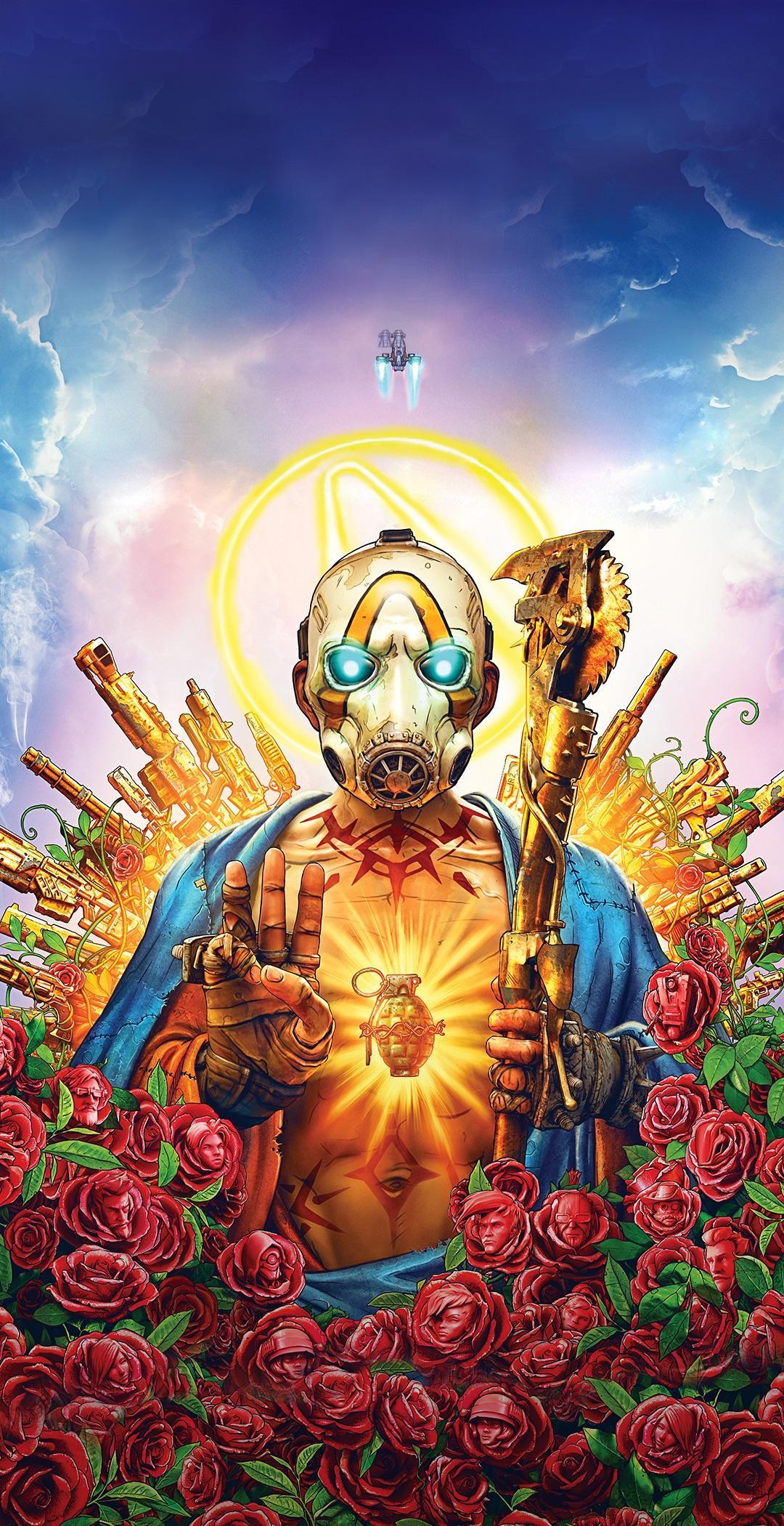 Borderlands 2 iPhone Wallpapers - Top Free Borderlands 2 iPhone ...