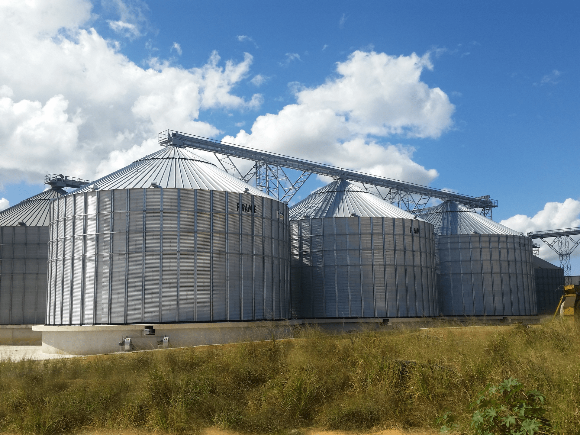 Silo Wallpapers - Top Free Silo Backgrounds - WallpaperAccess