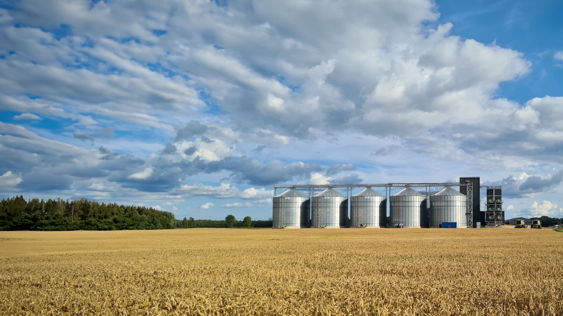 Silo Wallpapers - Top Free Silo Backgrounds - WallpaperAccess