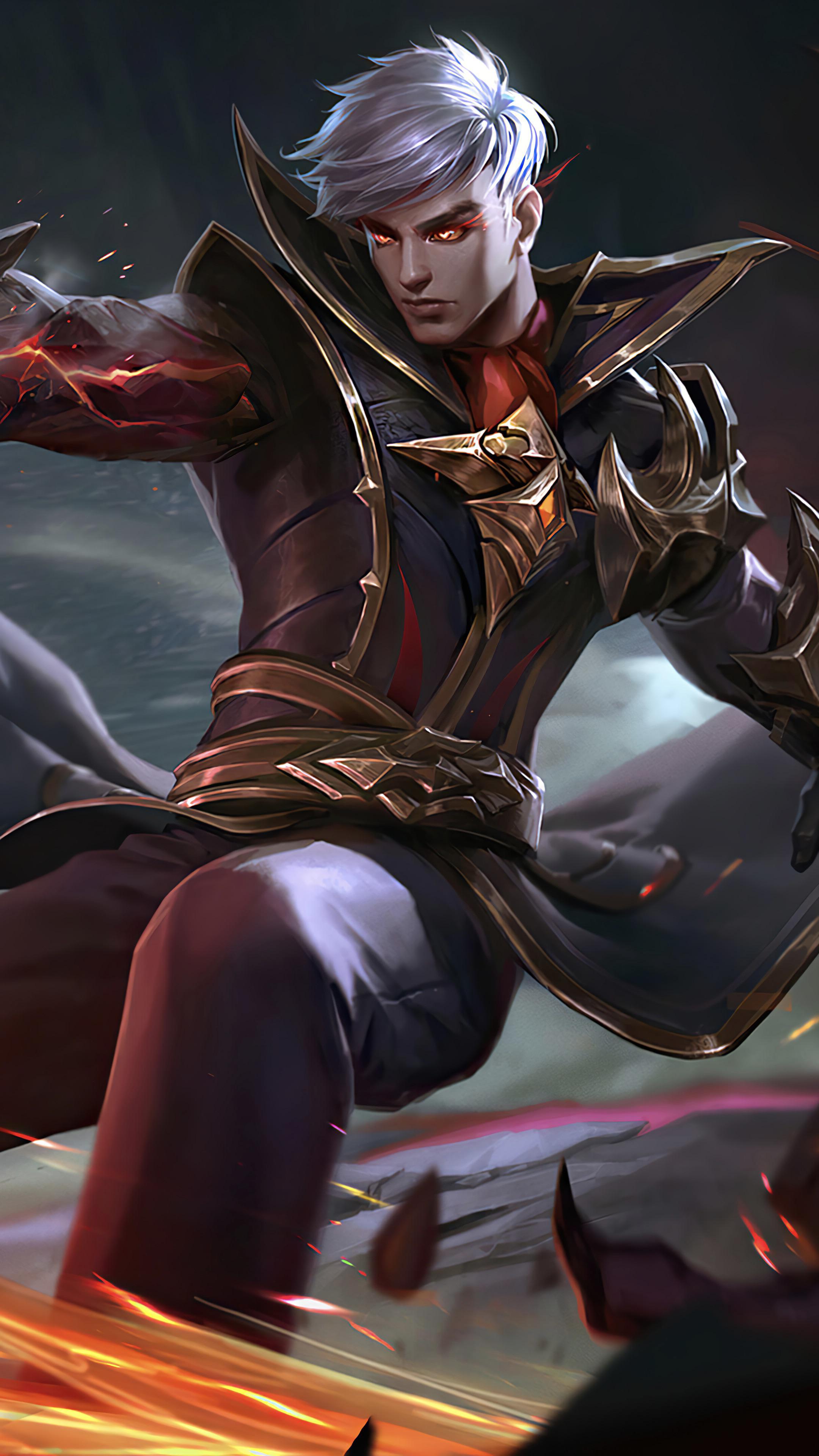 Alucard MLBB Wallpapers - Top Free Alucard MLBB Backgrounds ...