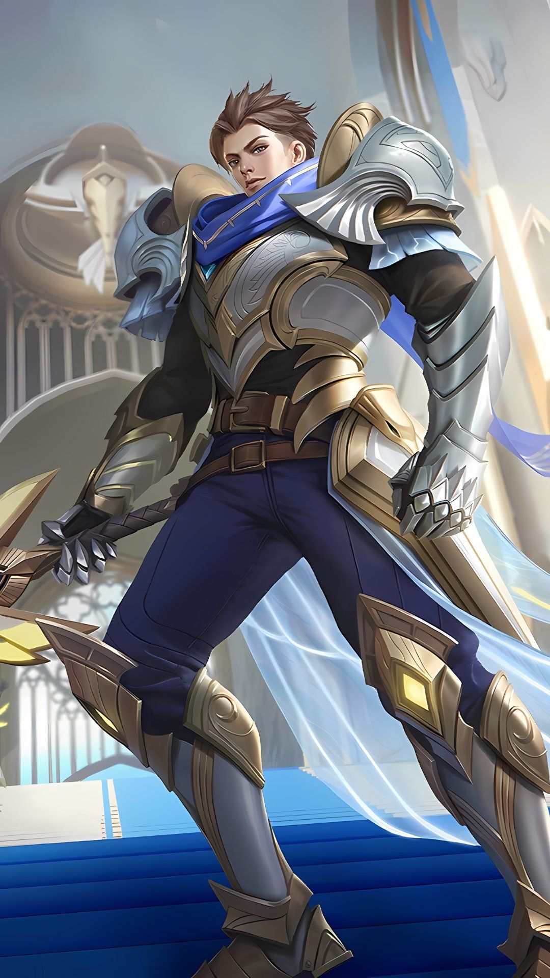 Alucard MLBB Wallpapers - Top Free Alucard MLBB Backgrounds ...