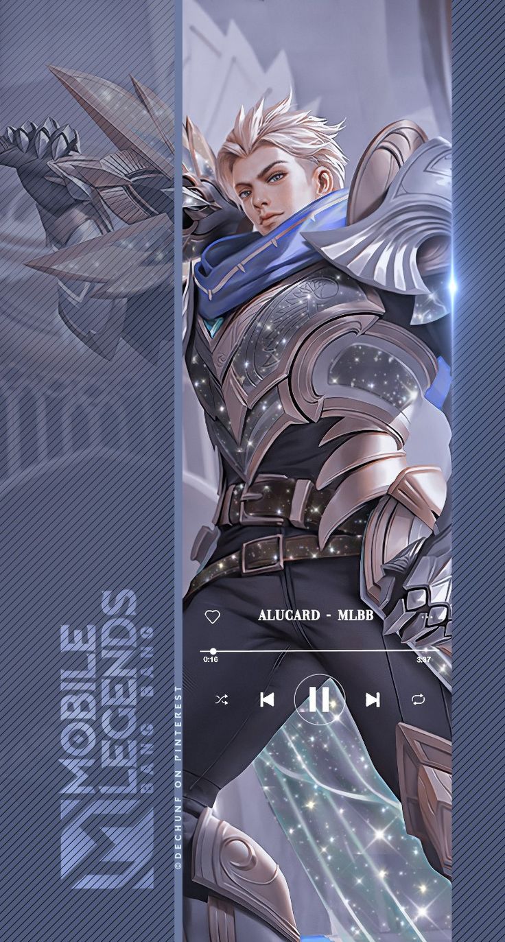 Alucard MLBB Wallpapers - Top Free Alucard MLBB Backgrounds ...