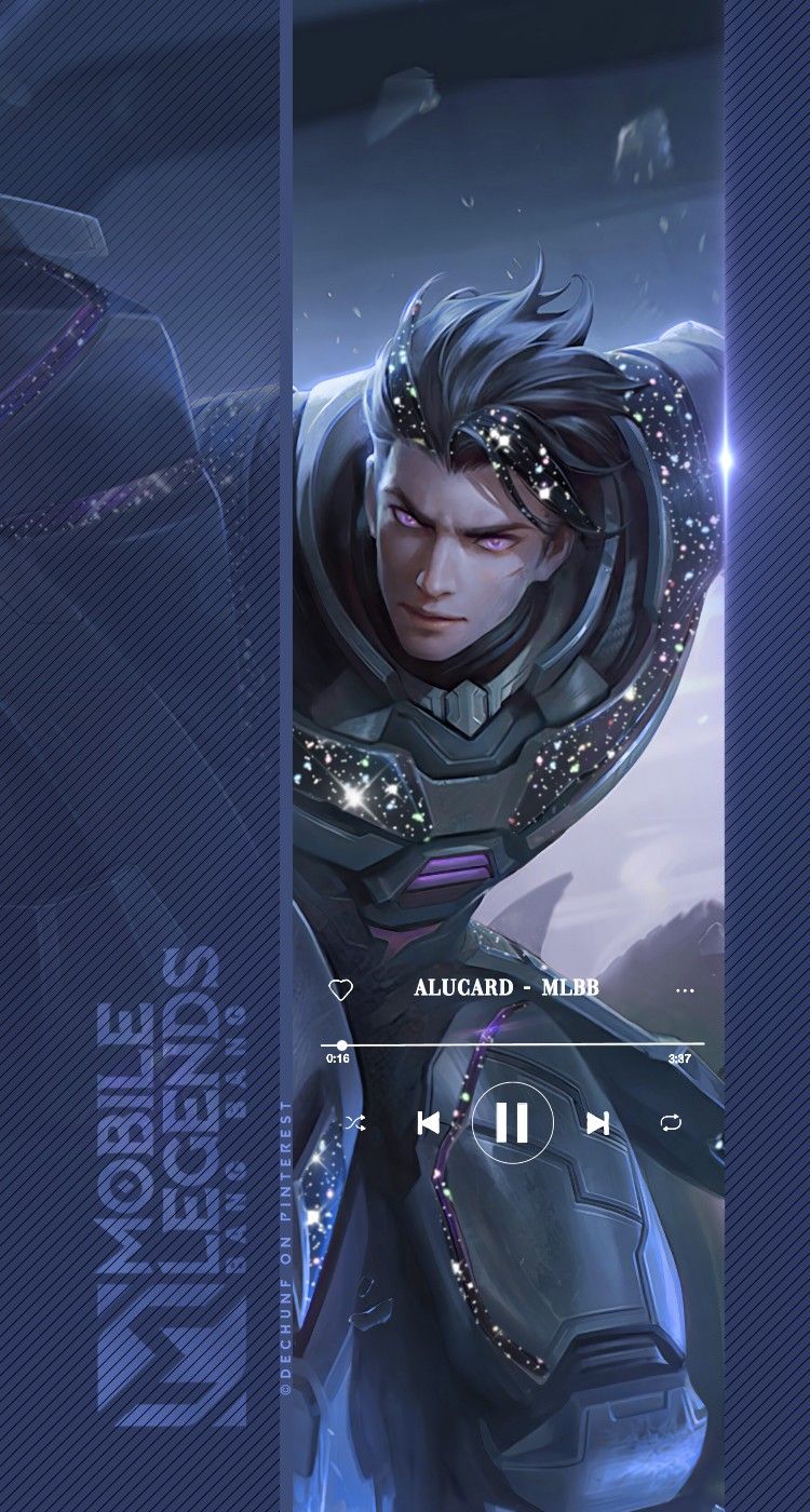 Alucard MLBB Wallpapers - Top Free Alucard MLBB Backgrounds ...