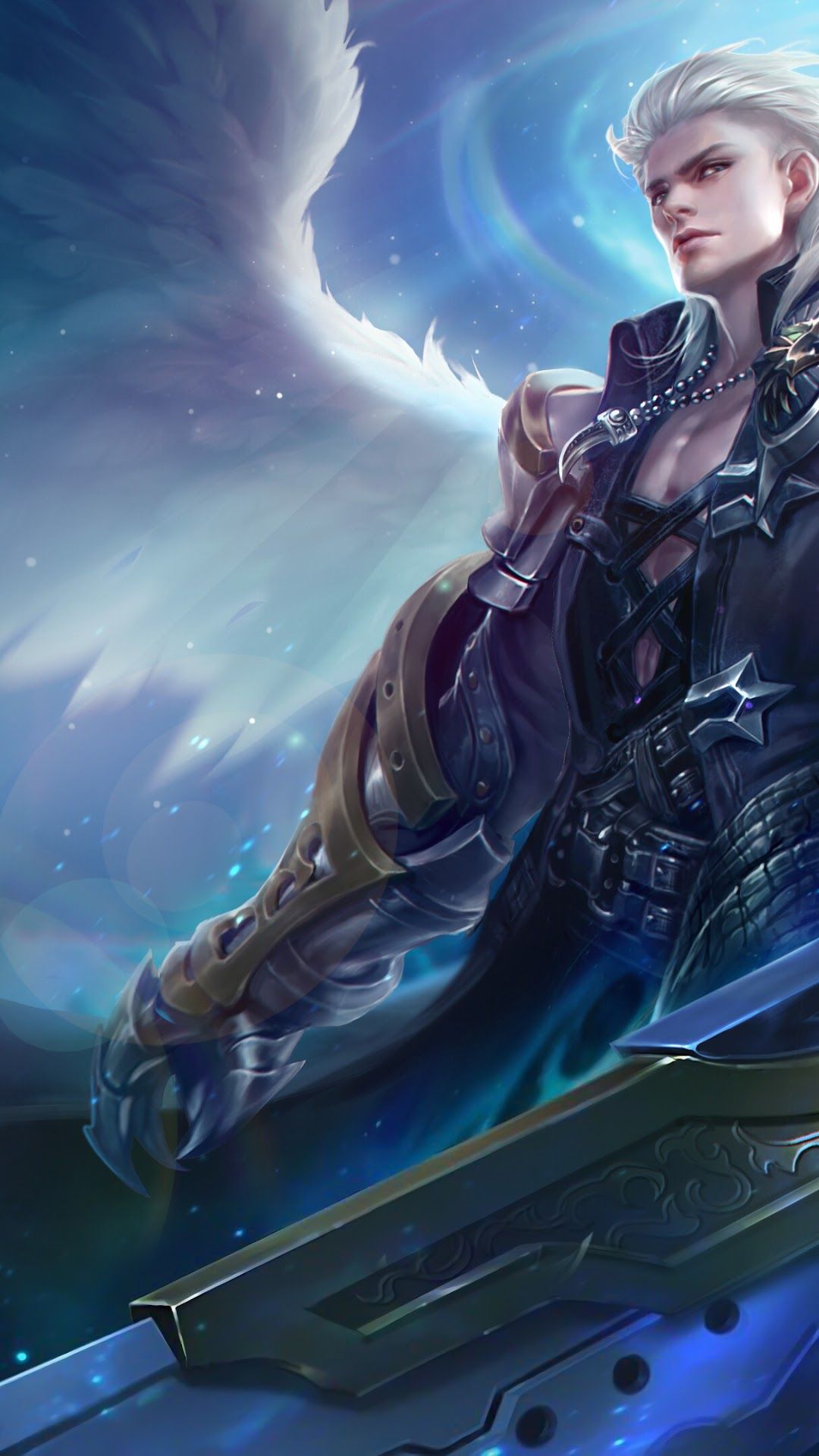 Alucard MLBB Wallpapers - Top Free Alucard MLBB Backgrounds ...