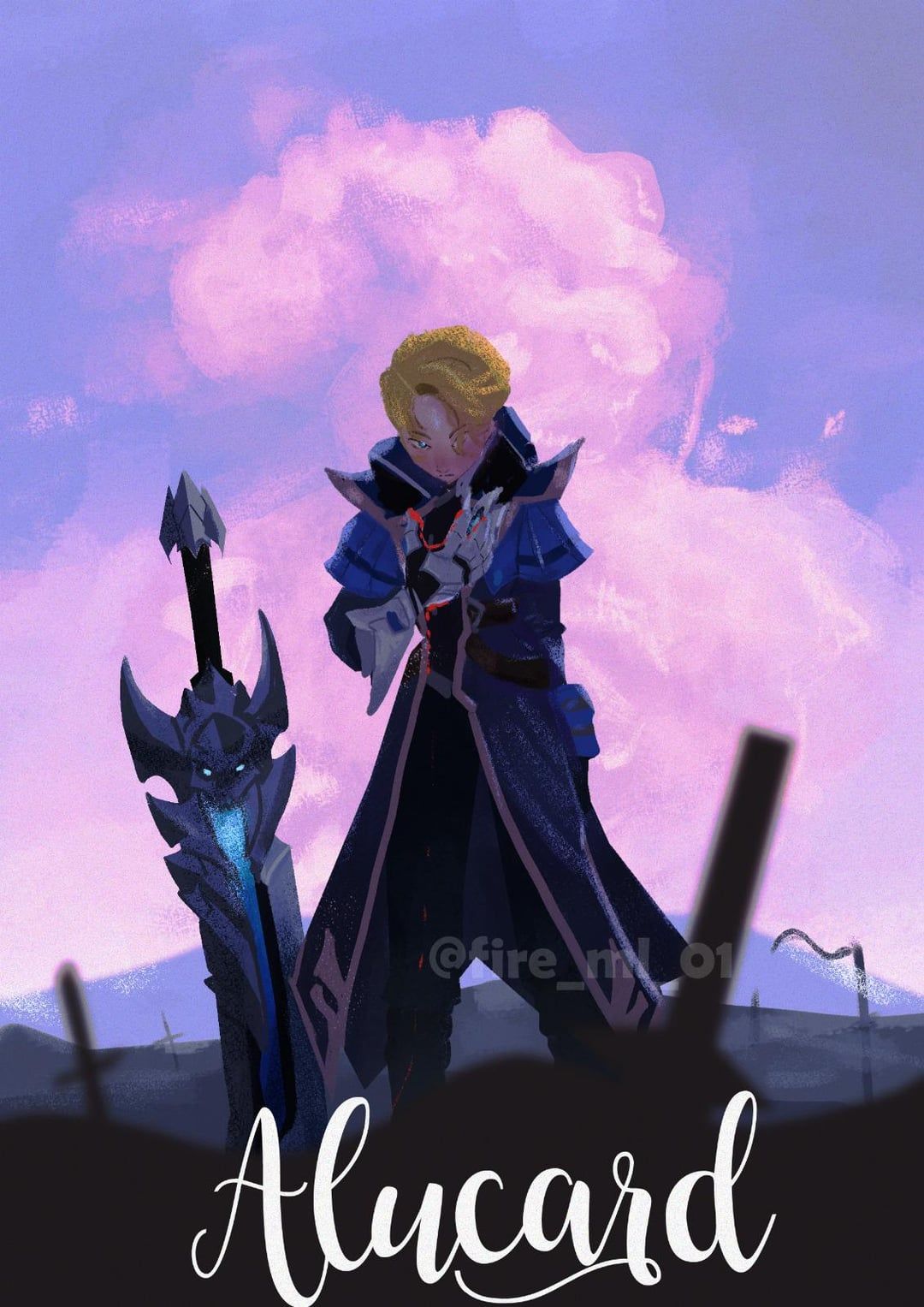 Alucard MLBB Wallpapers - Top Free Alucard MLBB Backgrounds ...