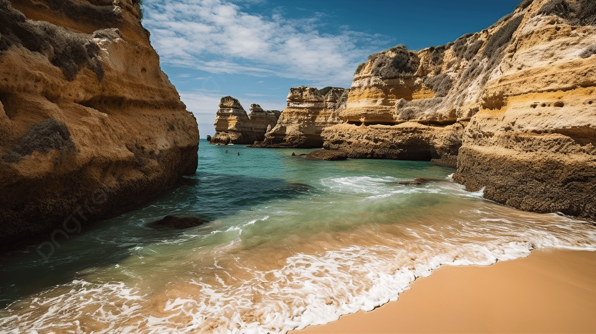 Portugal Beach Wallpapers - Top Free Portugal Beach Backgrounds ...