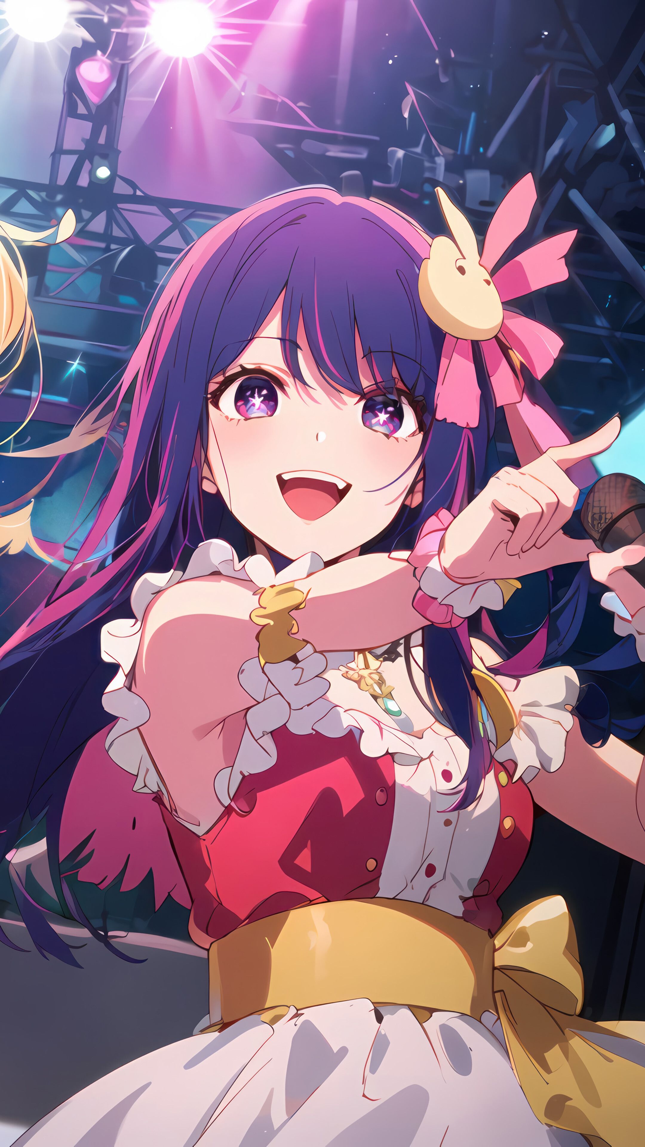 Ruby Hoshino Wallpapers - Top Free Ruby Hoshino Backgrounds - WallpaperAccess