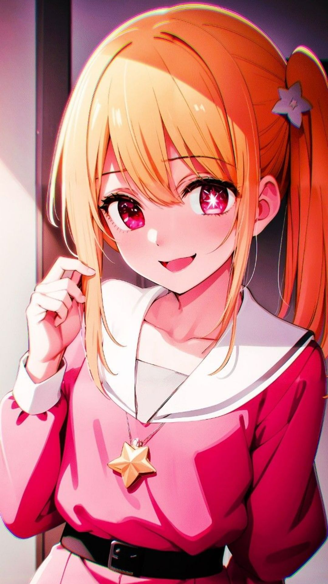 Ruby Hoshino Wallpapers - Top Free Ruby Hoshino Backgrounds - WallpaperAccess