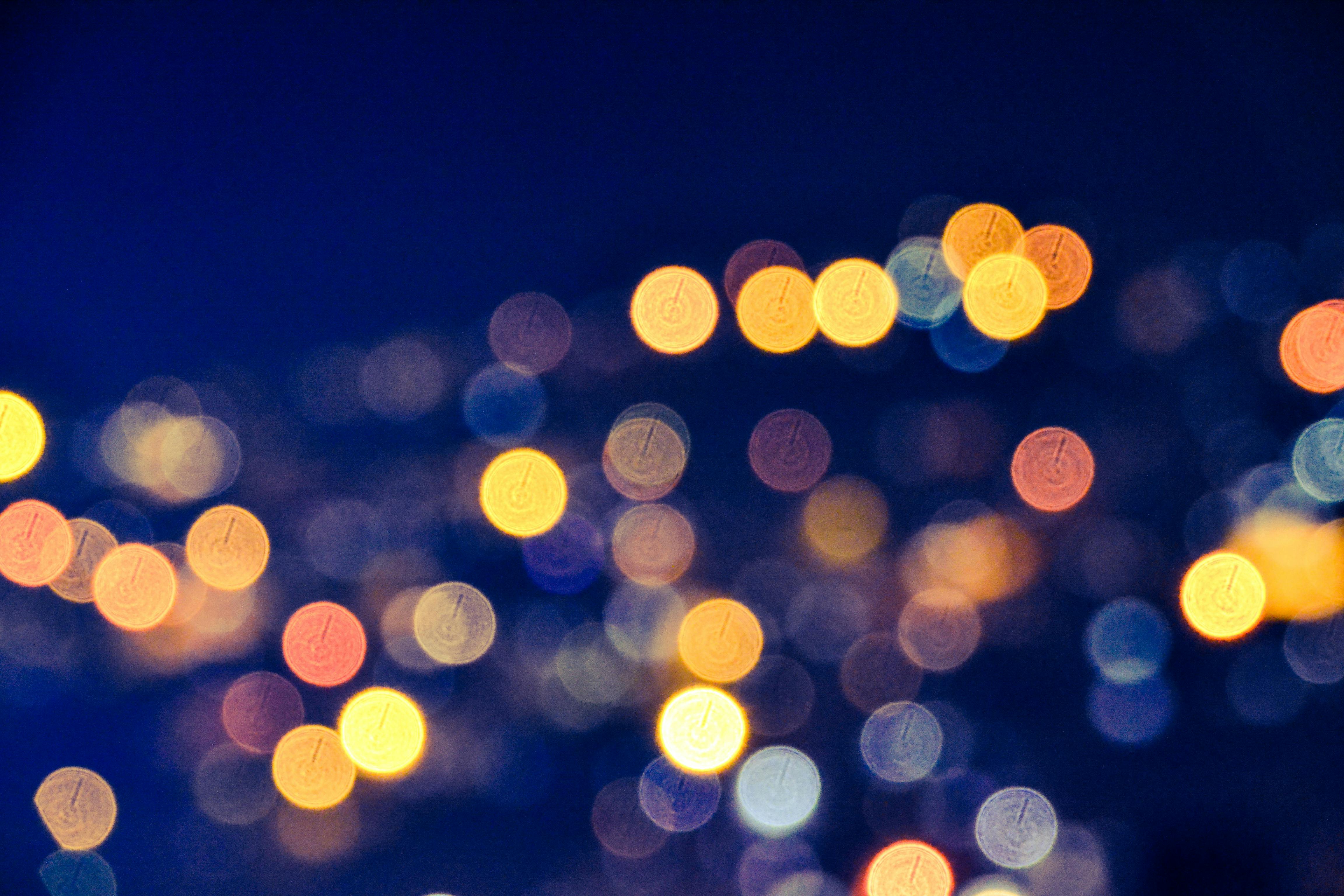 Nightlights Wallpapers - Top Free Nightlights Backgrounds - WallpaperAccess