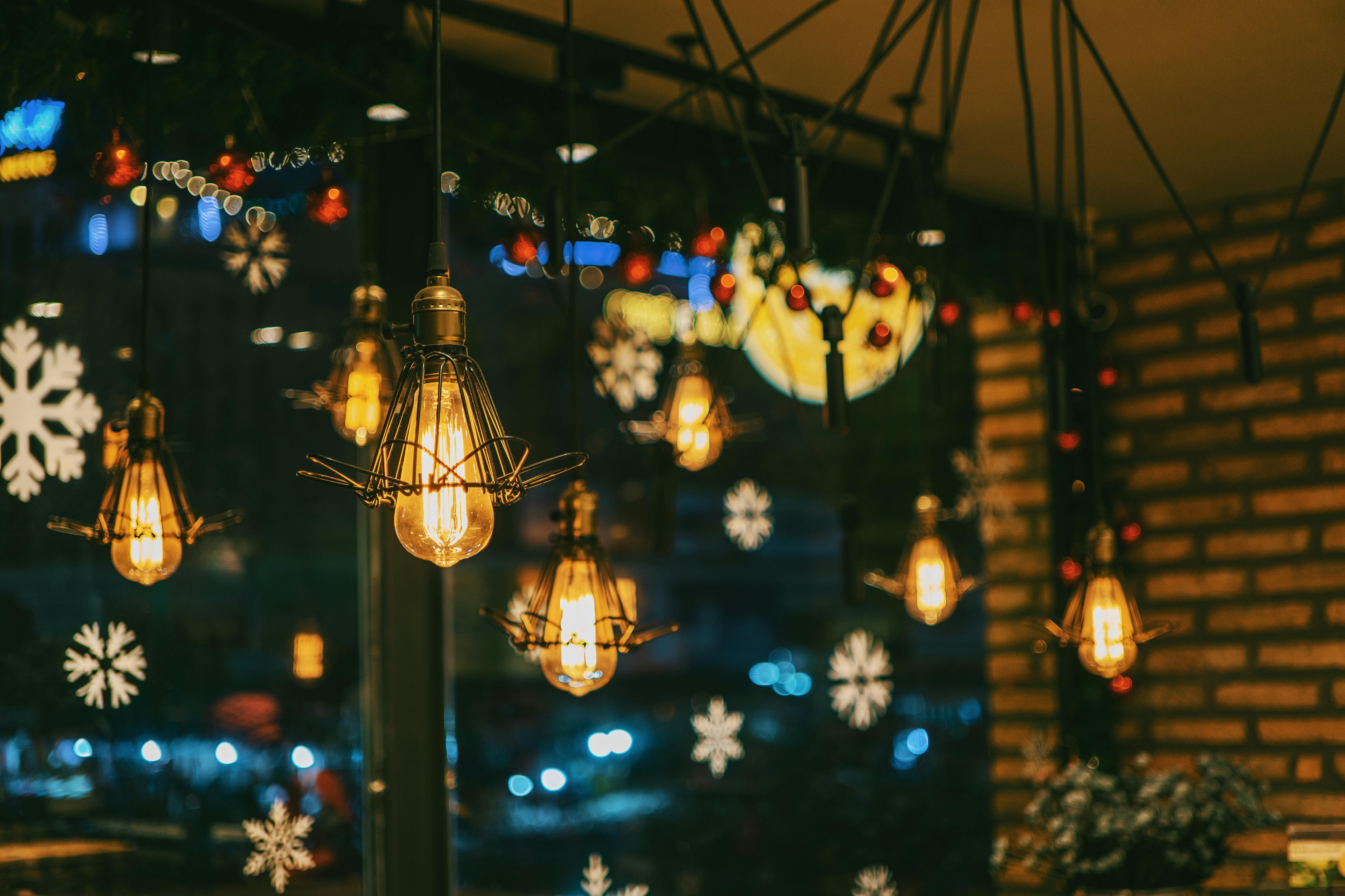 Nightlights Wallpapers - Top Free Nightlights Backgrounds - WallpaperAccess