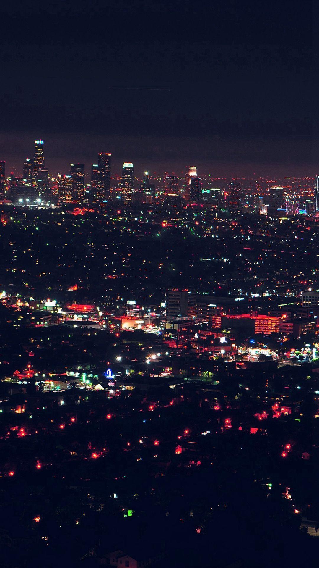Nightlights Wallpapers - Top Free Nightlights Backgrounds - WallpaperAccess
