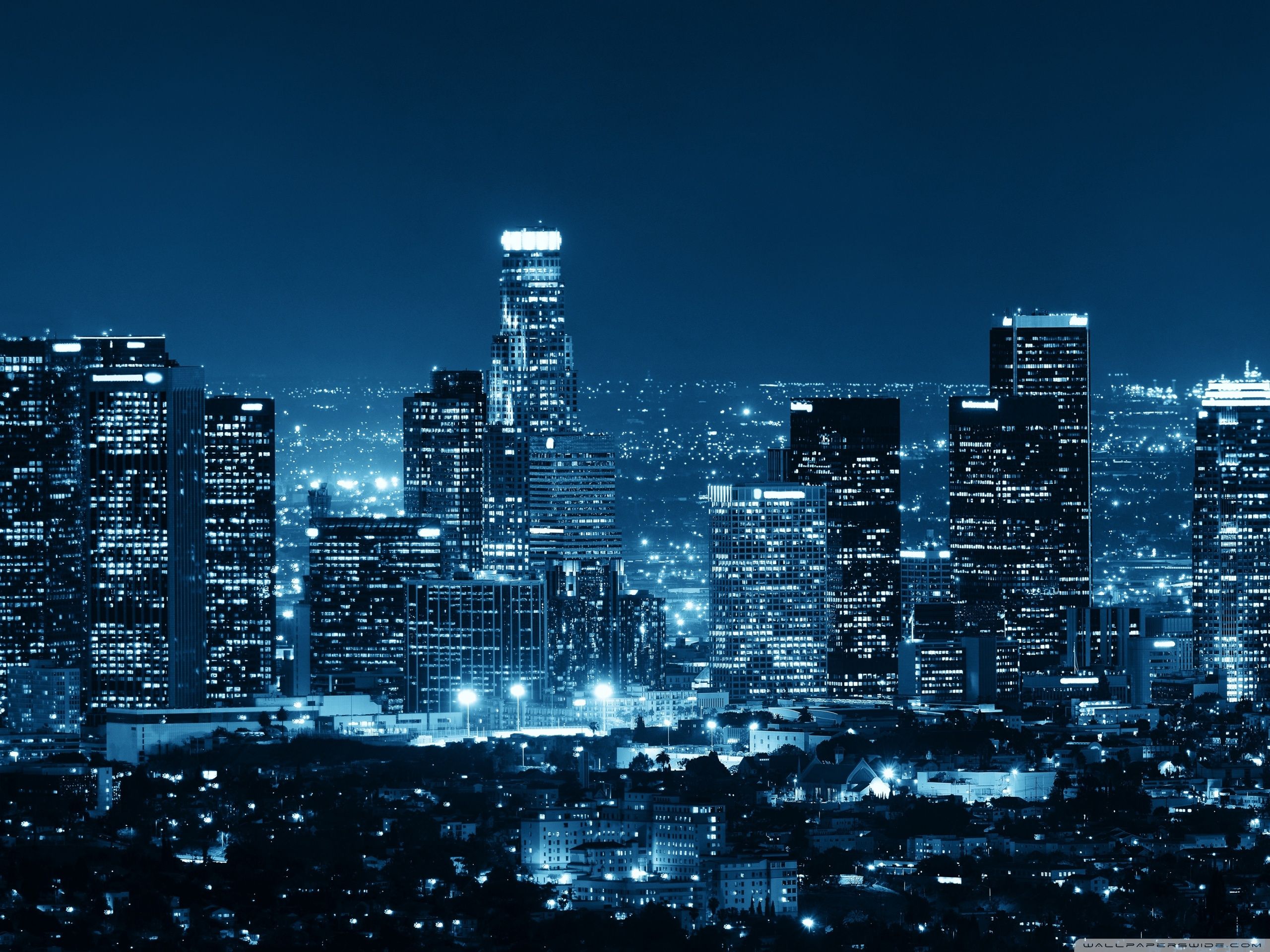 Nightlights Wallpapers - Top Free Nightlights Backgrounds - WallpaperAccess