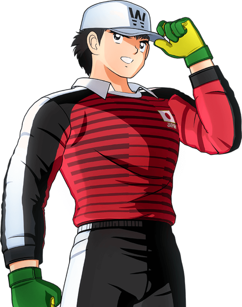 Genzo Wakabayashi Wallpapers - Top Free Genzo Wakabayashi Backgrounds - WallpaperAccess