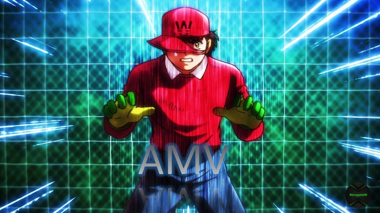 Genzo Wakabayashi Wallpapers - Top Free Genzo Wakabayashi Backgrounds ...