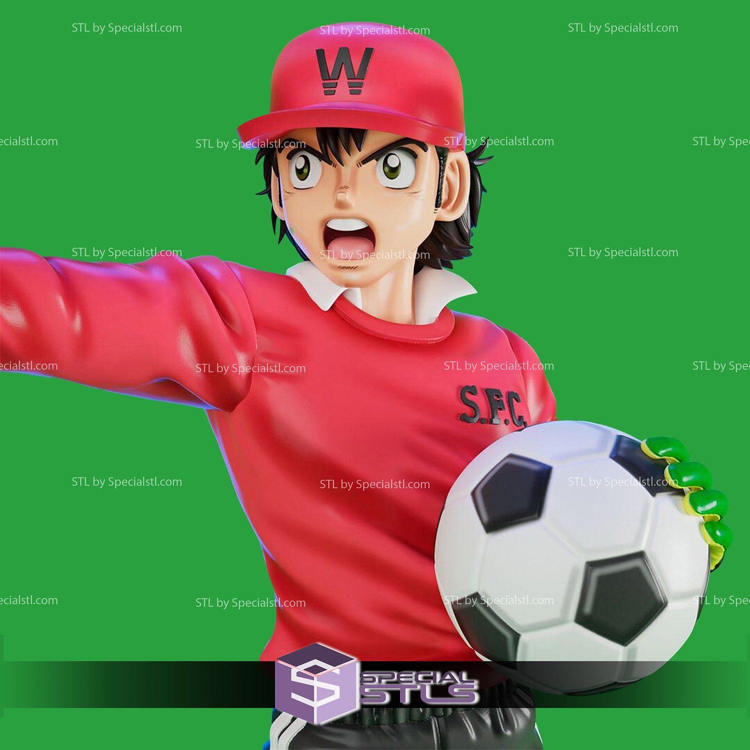 Genzo Wakabayashi Wallpapers - Top Free Genzo Wakabayashi Backgrounds ...