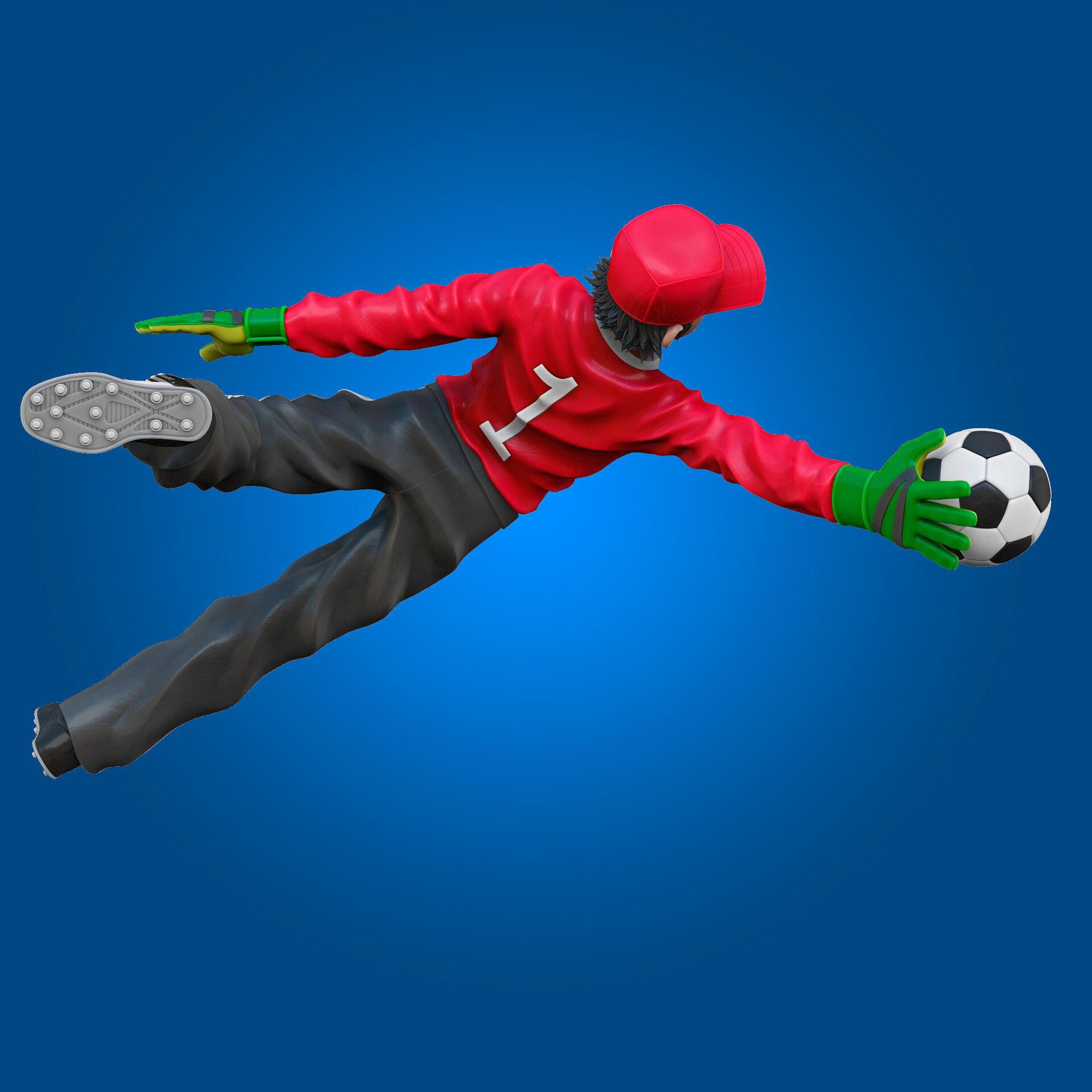 Genzo Wakabayashi Wallpapers - Top Free Genzo Wakabayashi Backgrounds ...