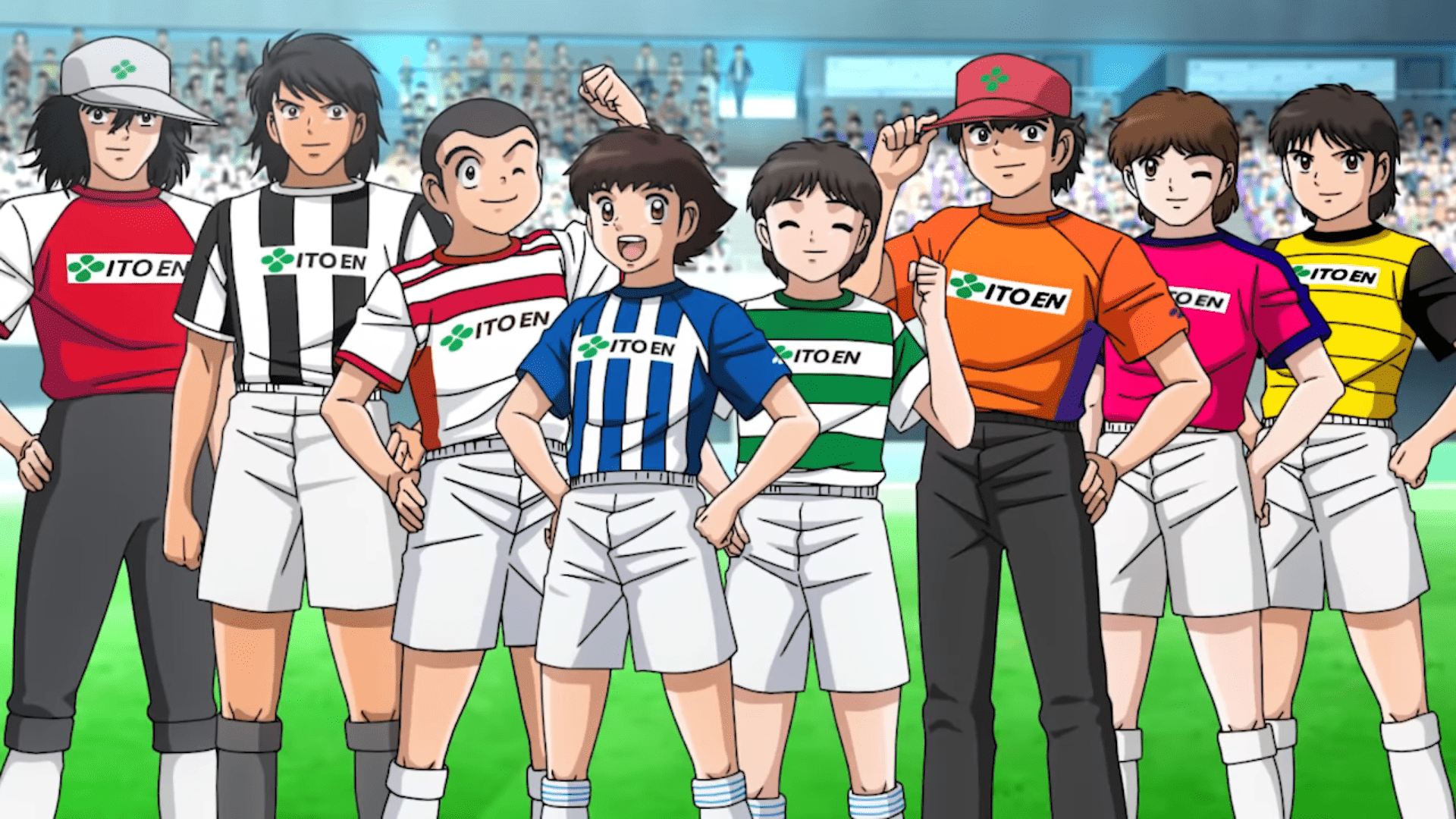 Genzo Wakabayashi Wallpapers - Top Free Genzo Wakabayashi Backgrounds ...