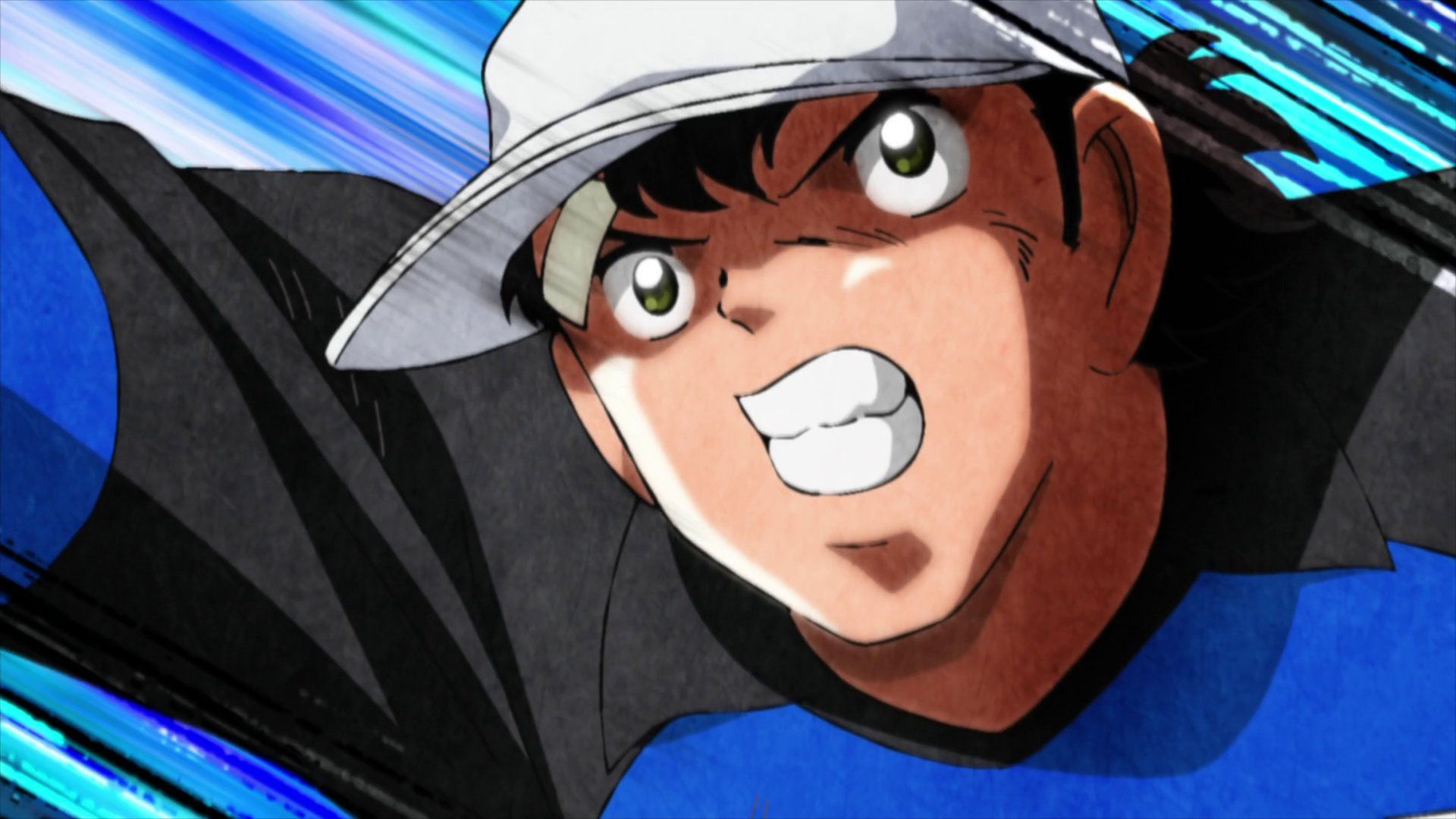 Genzo Wakabayashi Wallpapers - Top Free Genzo Wakabayashi Backgrounds ...