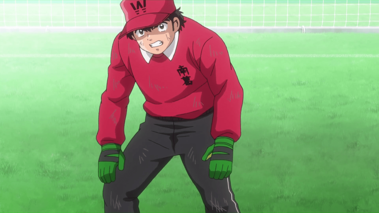 Genzo Wakabayashi Wallpapers - Top Free Genzo Wakabayashi Backgrounds ...