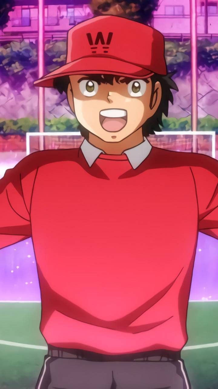 Genzo Wakabayashi Wallpapers - Top Free Genzo Wakabayashi Backgrounds ...