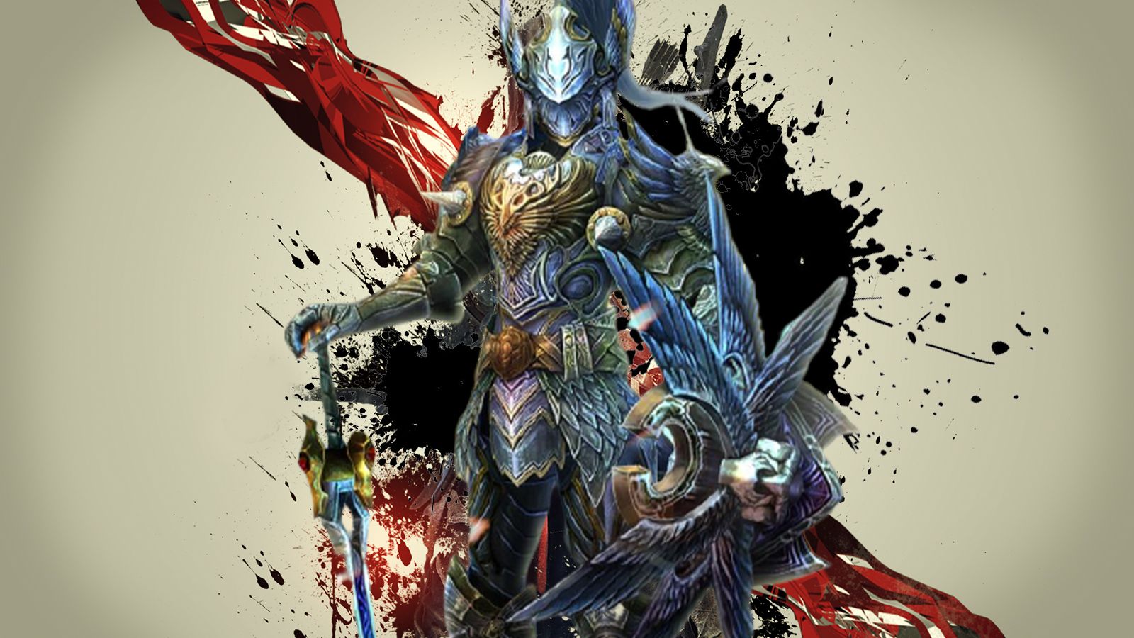 Shaiya Wallpapers - Top Free Shaiya Backgrounds - WallpaperAccess