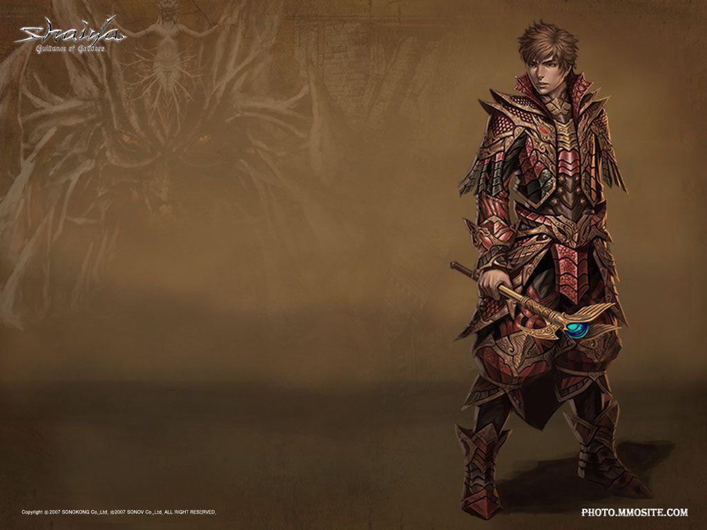 Shaiya Wallpapers - Top Free Shaiya Backgrounds - WallpaperAccess