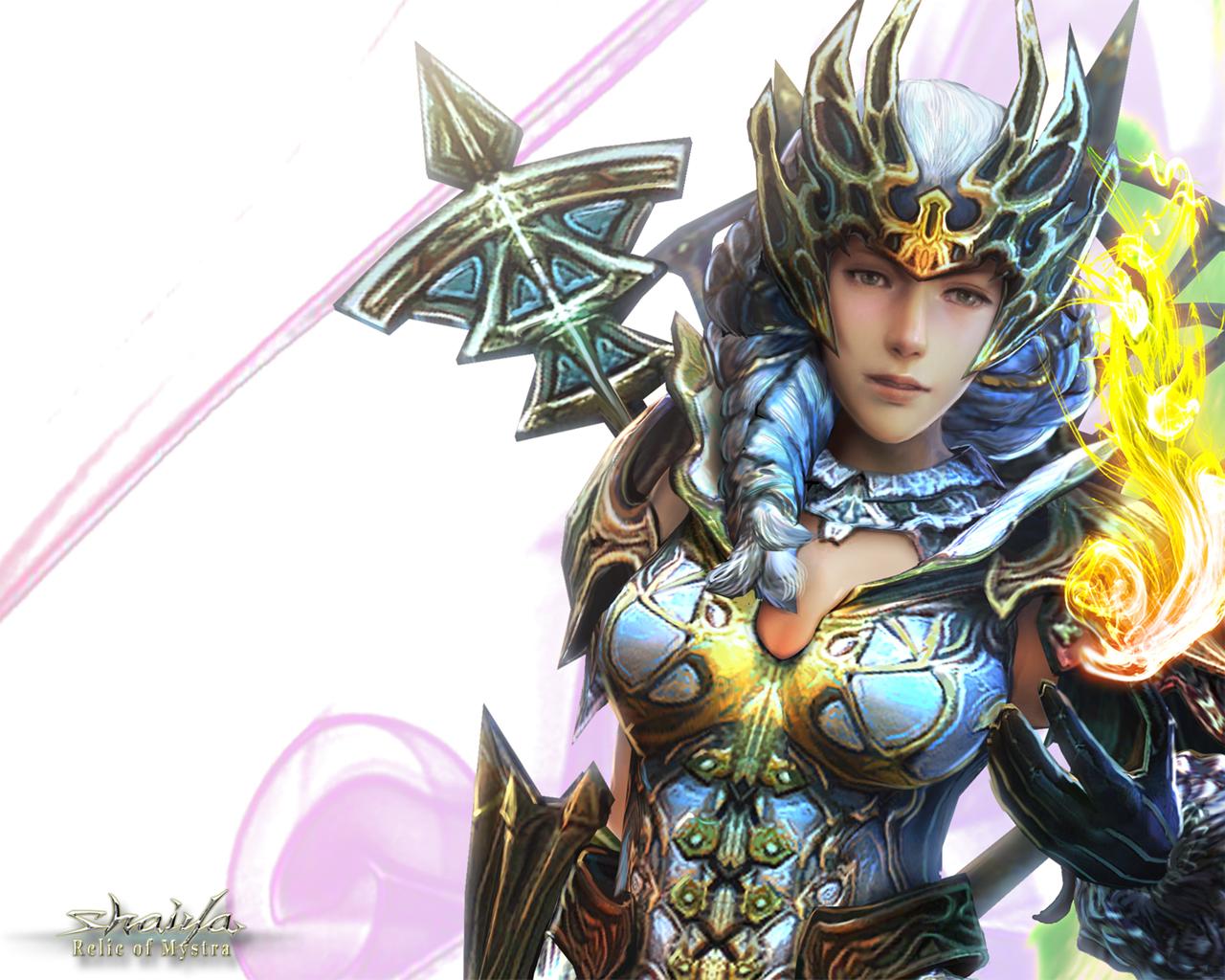 Shaiya Wallpapers - Top Free Shaiya Backgrounds - WallpaperAccess