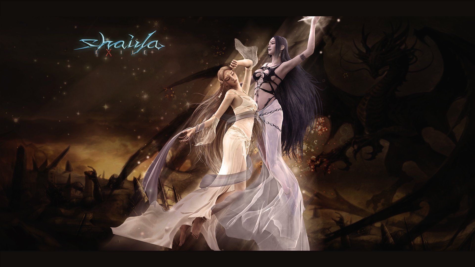 Shaiya Wallpapers - Top Free Shaiya Backgrounds - WallpaperAccess