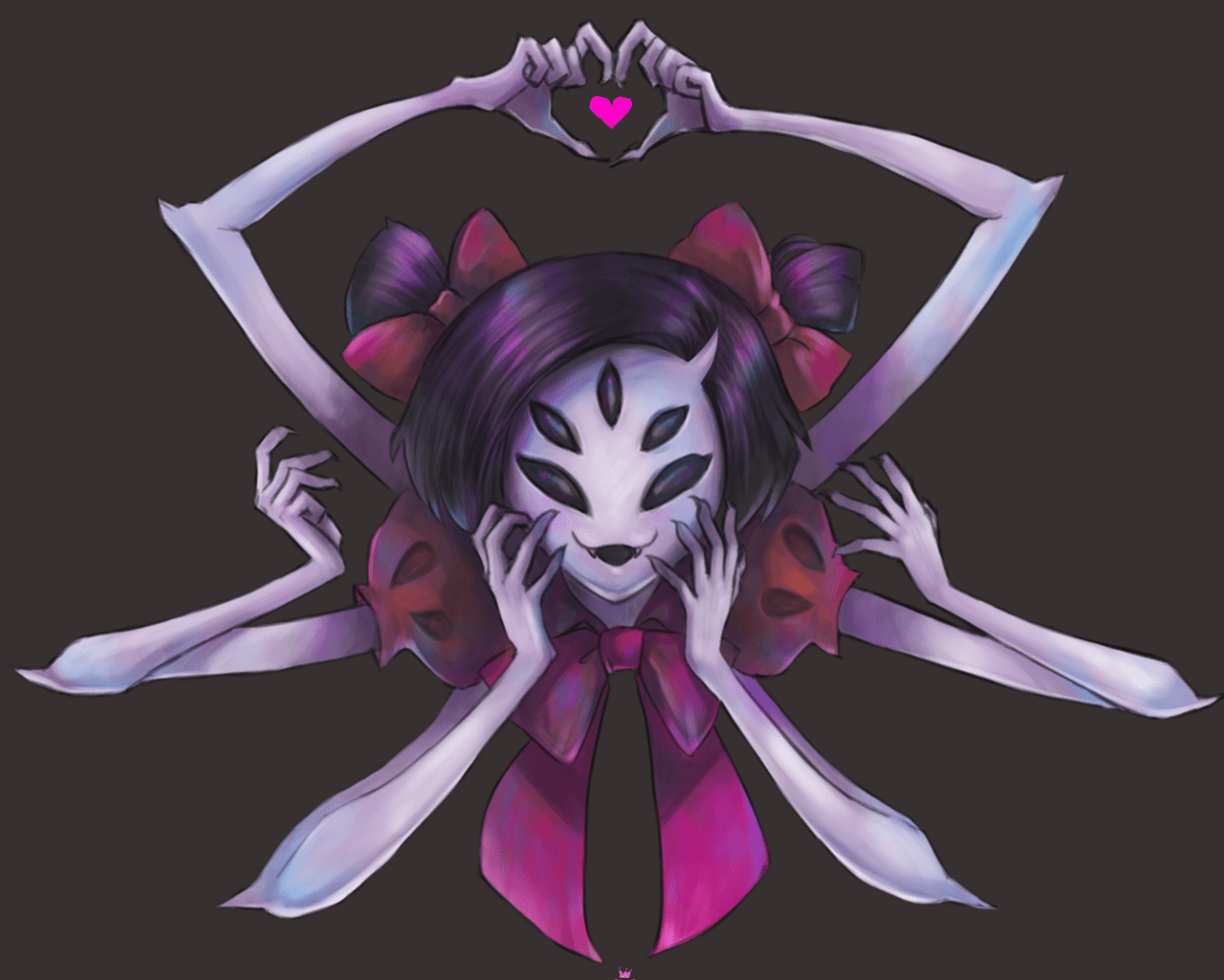 Muffet Wallpapers - Top Free Muffet Backgrounds - WallpaperAccess
