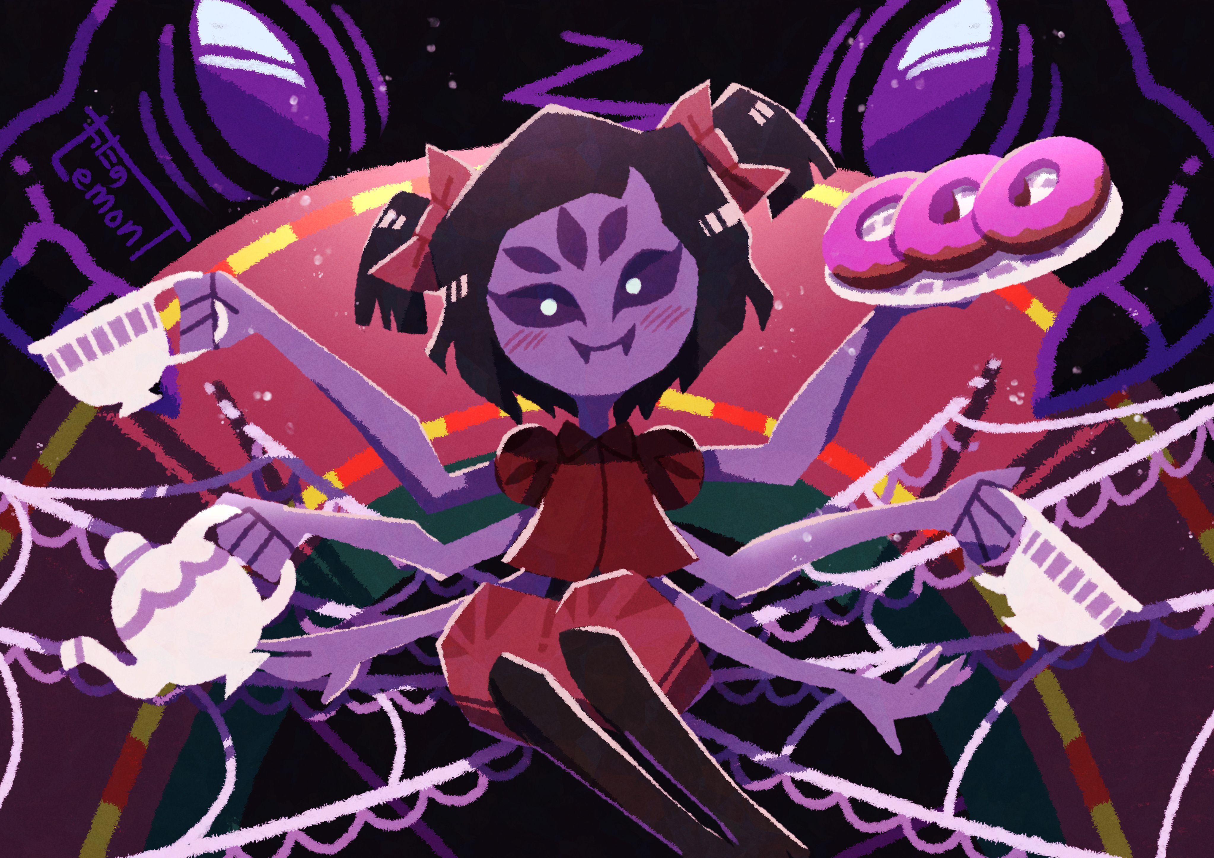 Muffet Wallpapers - Top Free Muffet Backgrounds - WallpaperAccess