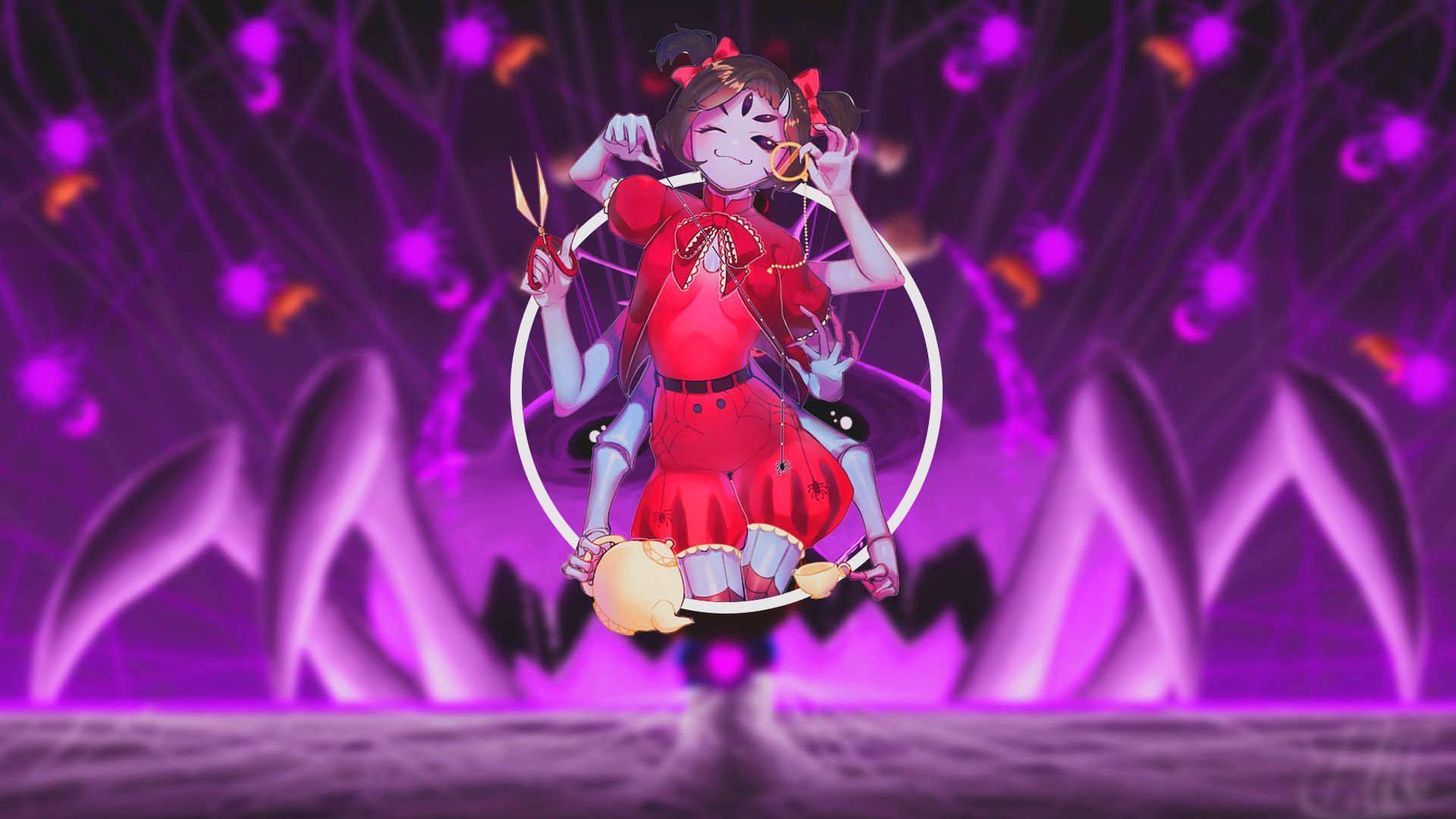 Muffet Wallpapers - Top Free Muffet Backgrounds - WallpaperAccess