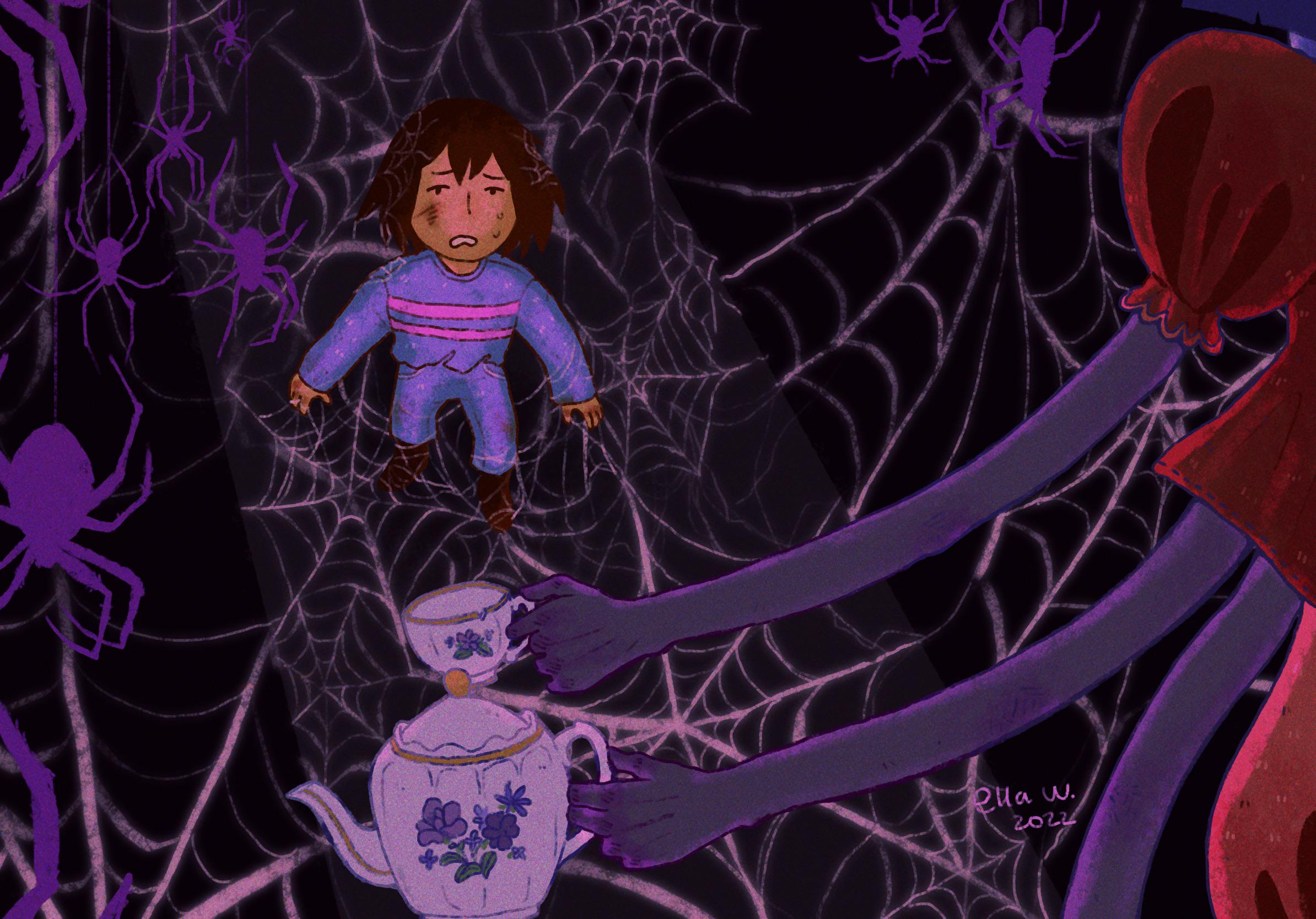 Muffet Wallpapers - Top Free Muffet Backgrounds - WallpaperAccess