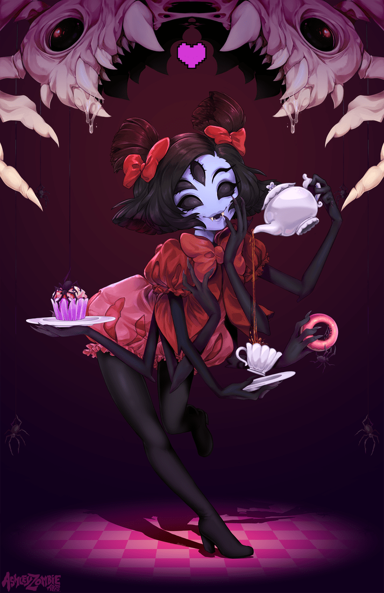 Muffet Wallpapers - Top Free Muffet Backgrounds - WallpaperAccess