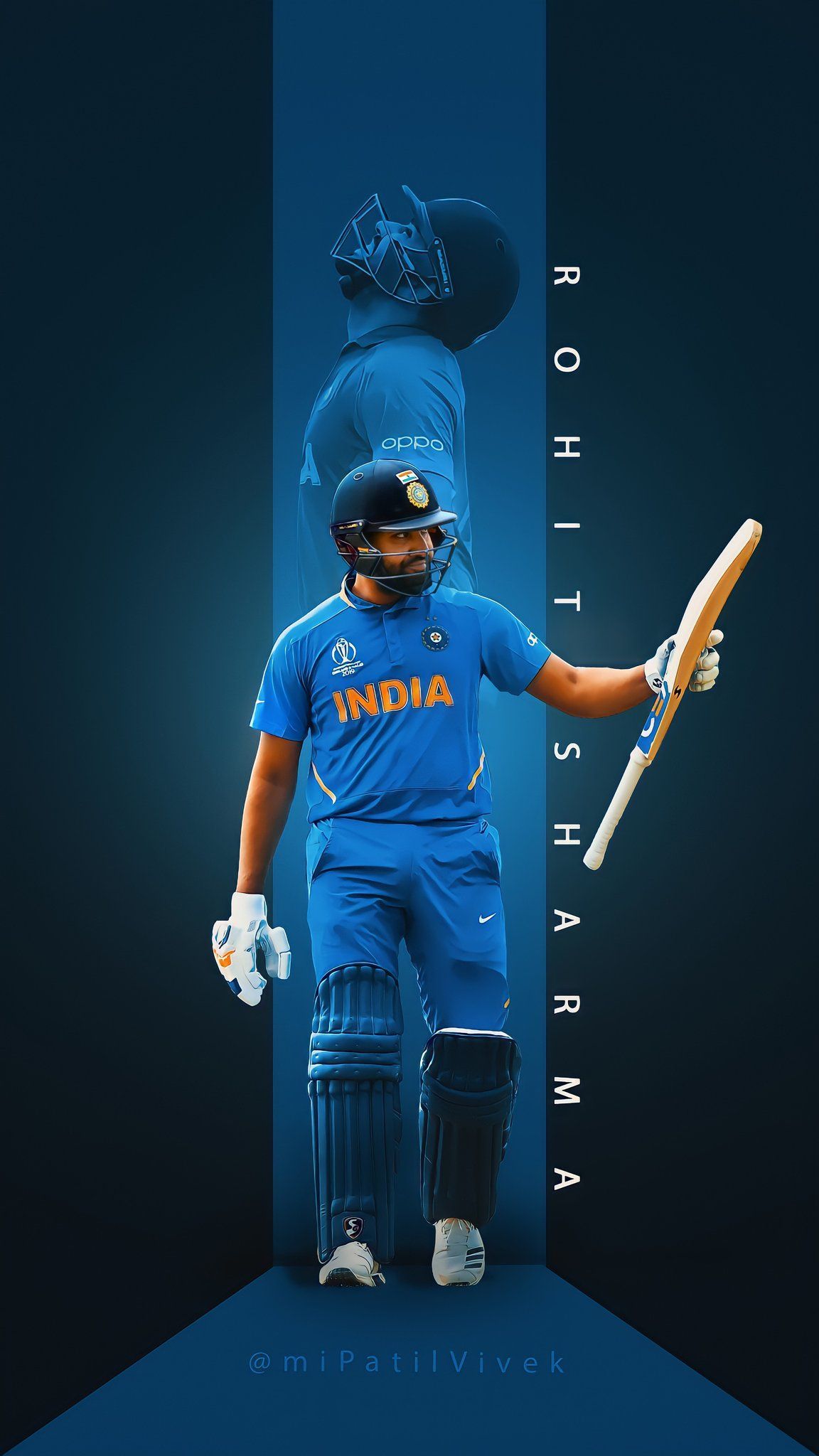 Rohit Sharma 4k Wallpapers - Top Free Rohit Sharma 4k Backgrounds ...