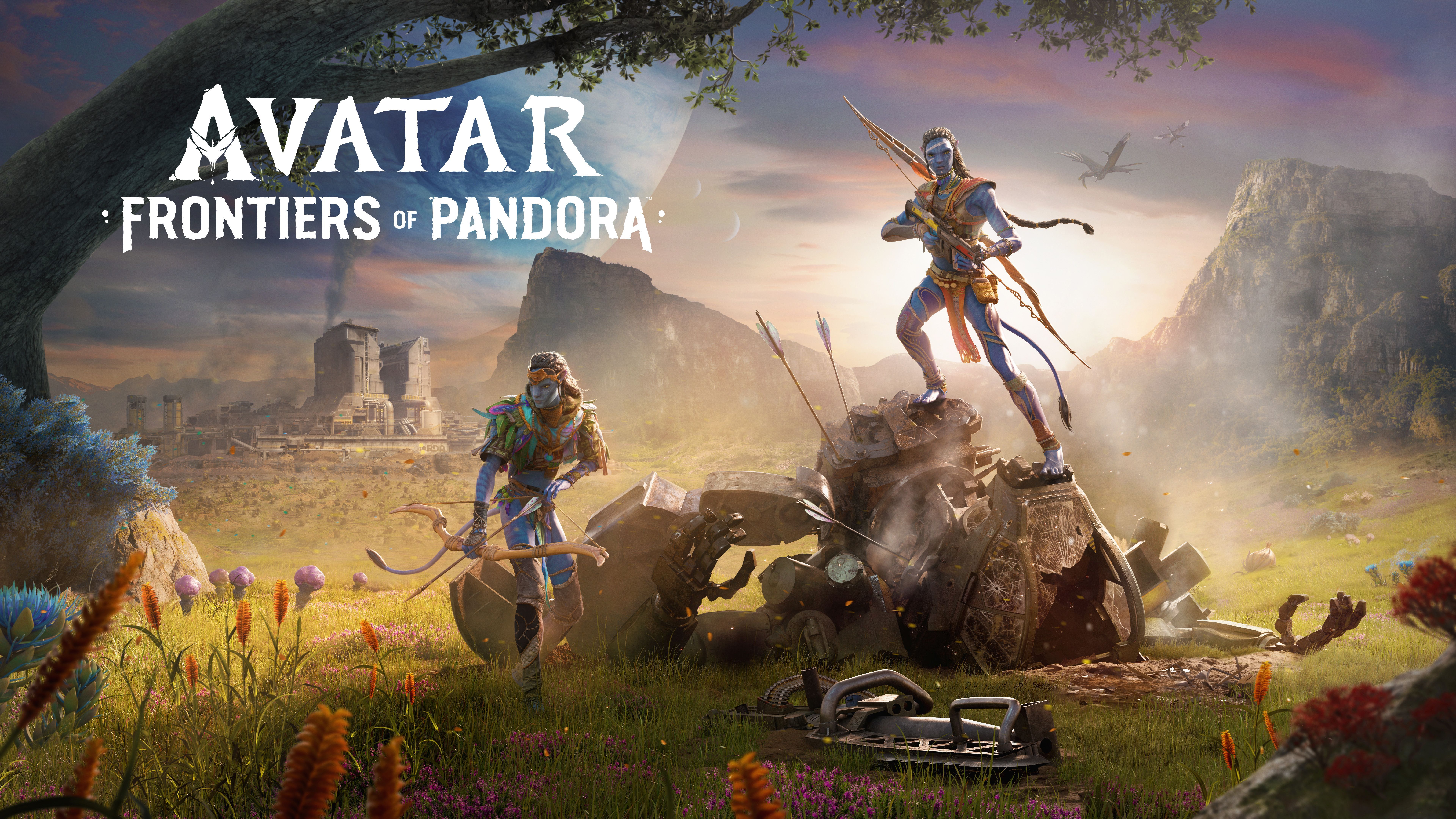 Avatar: Frontiers of Pandora Wallpapers - Top Free Avatar: Frontiers of ...